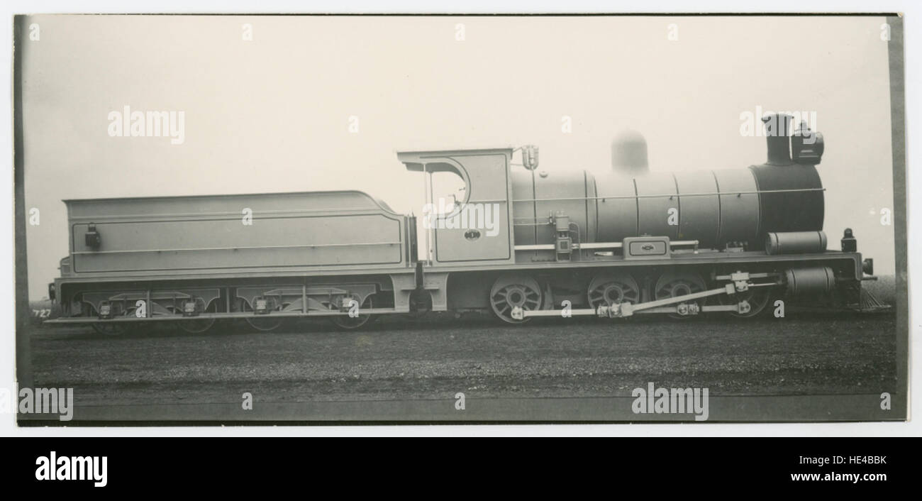 Locomotive No 01 of the Ferrocarril Mexicano, a key piece in Mexico's ...