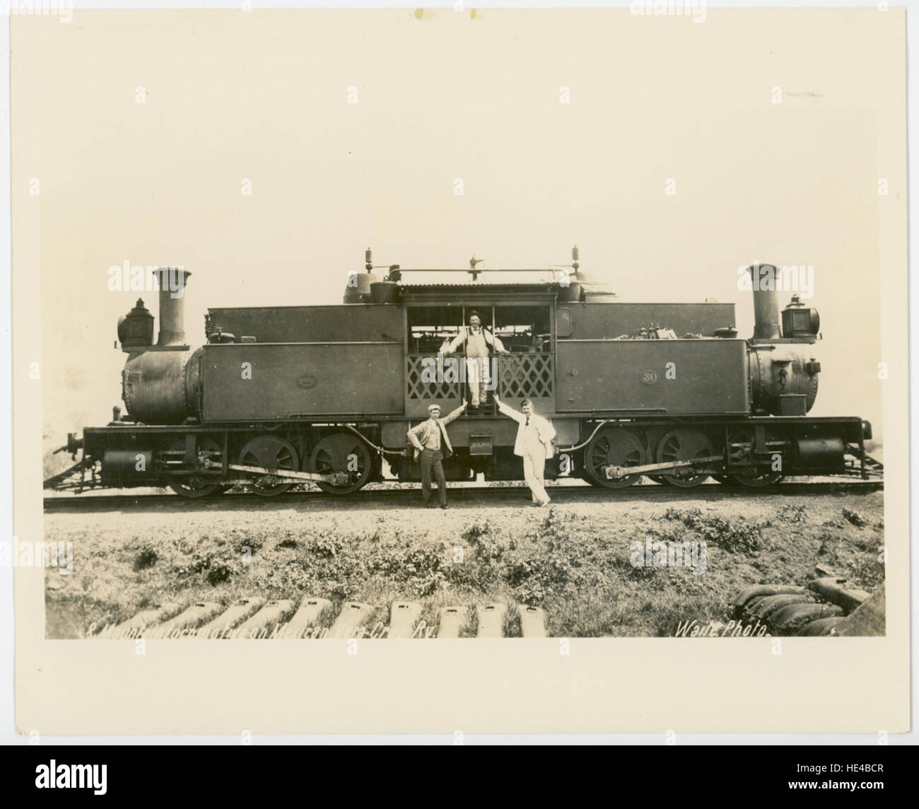 Mexican Railroads High Resolution Stock Photography and Images - Alamy