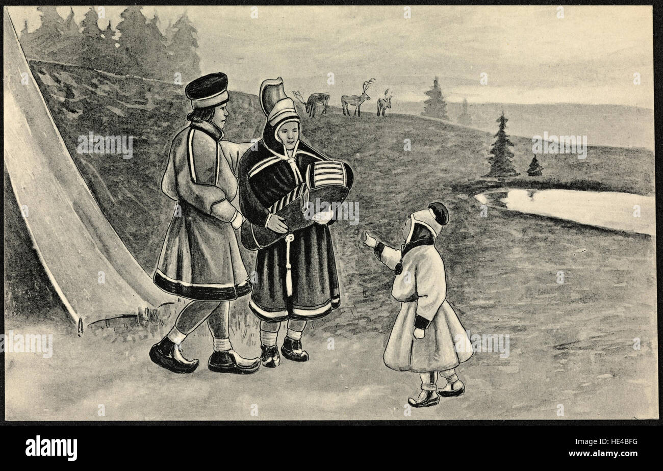 Sami history hi-res stock photography and images - Alamy