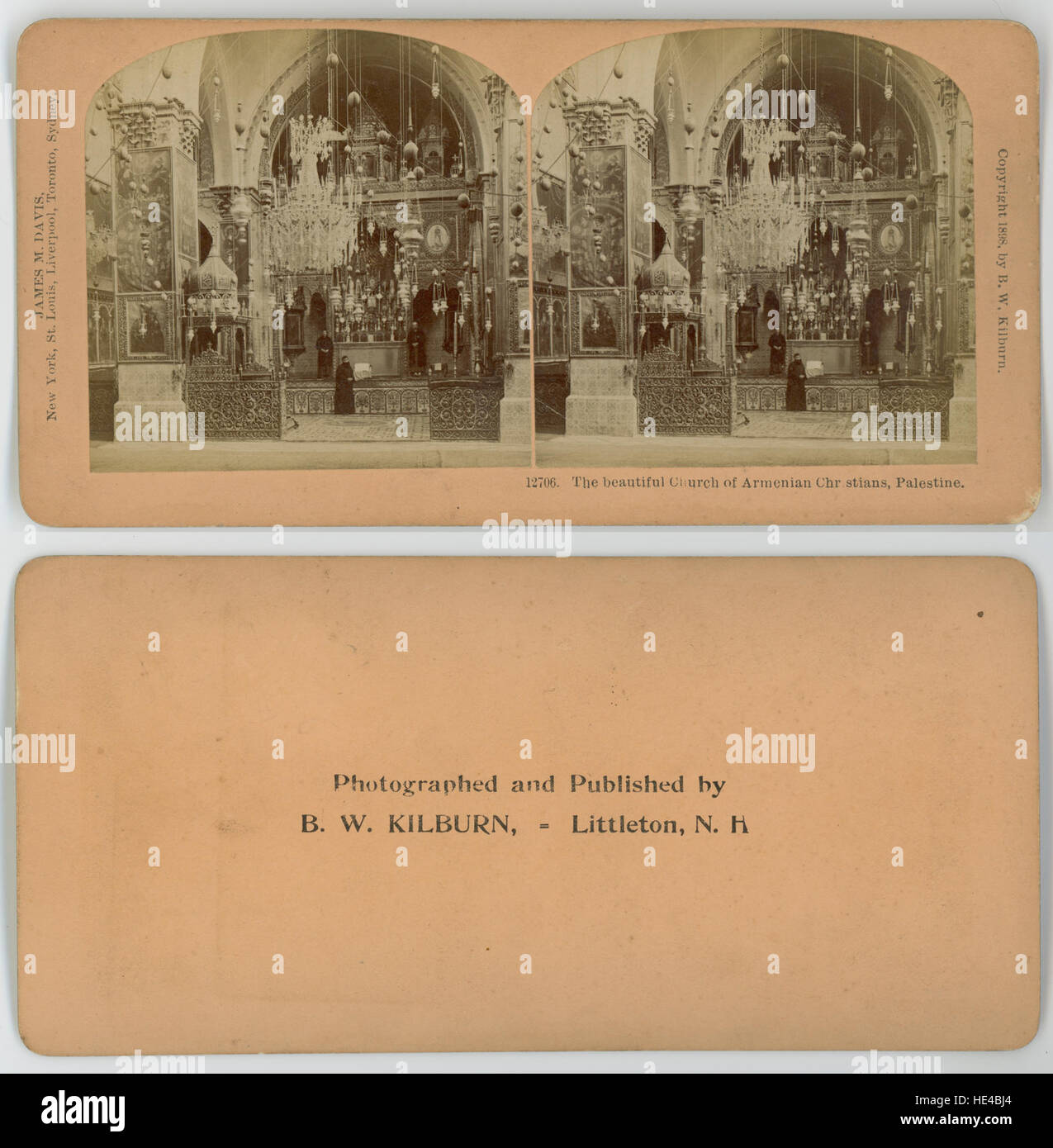 Churches in palestine hi-res stock photography and images - Alamy