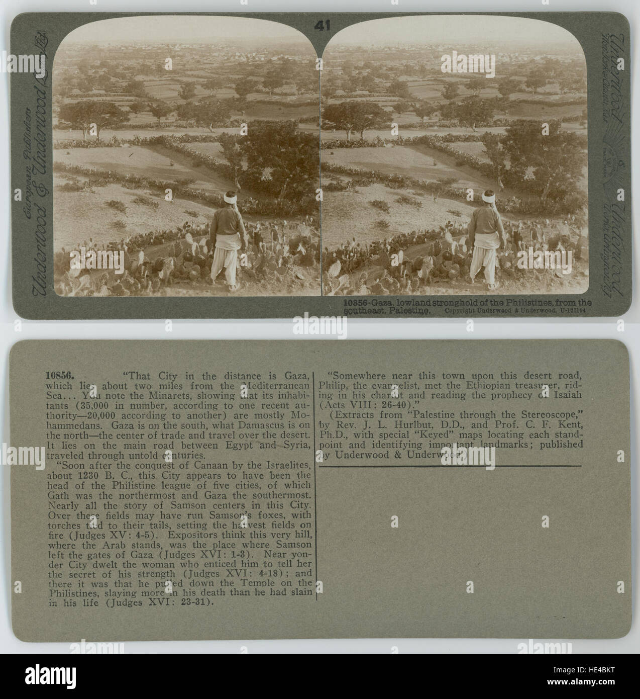 The history of gaza hi-res stock photography and images - Alamy