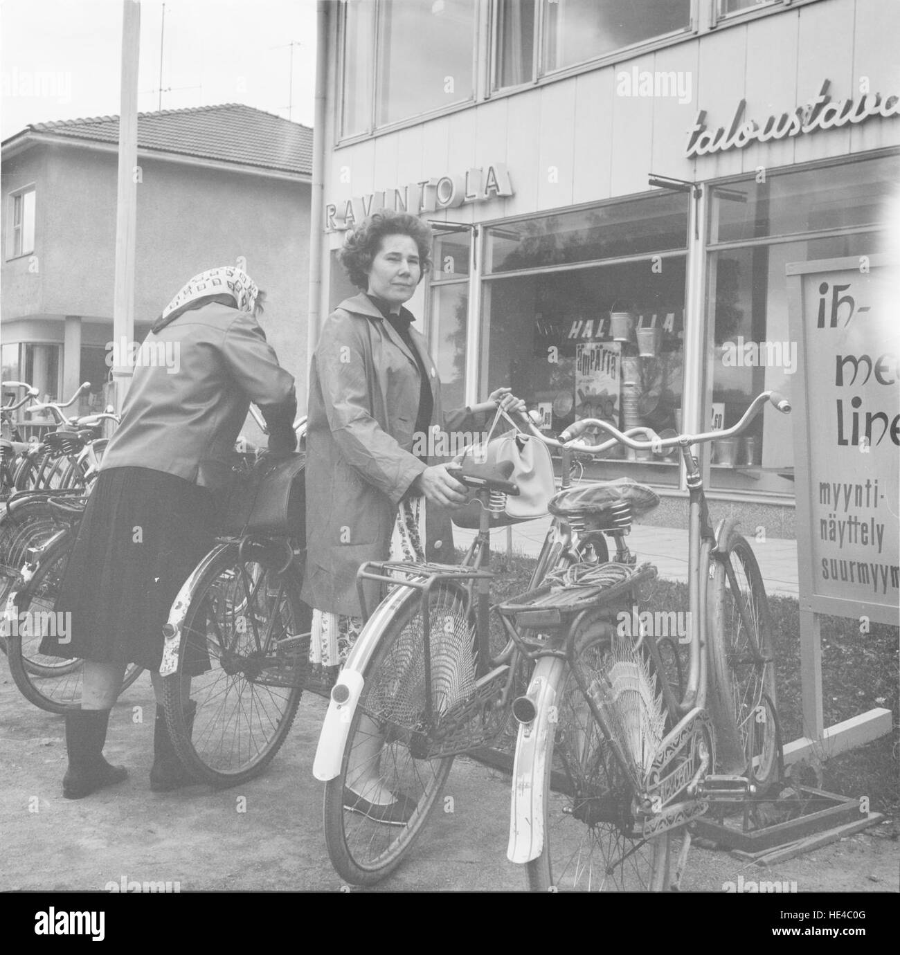 Collection of the Central Union of Consumer Cooperatives, historical ...