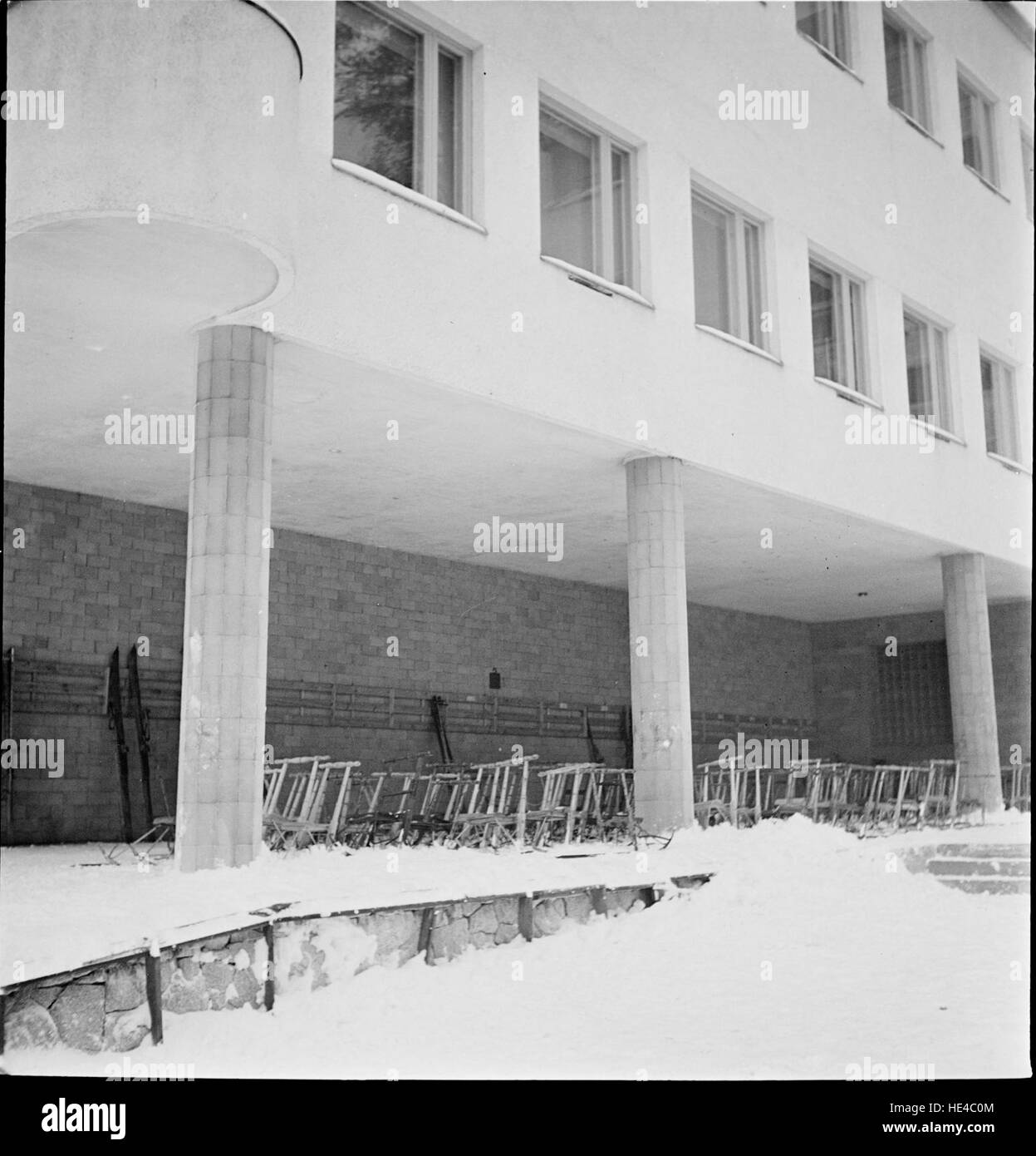 Collection of the Central Union of Consumer Cooperatives, historic ...
