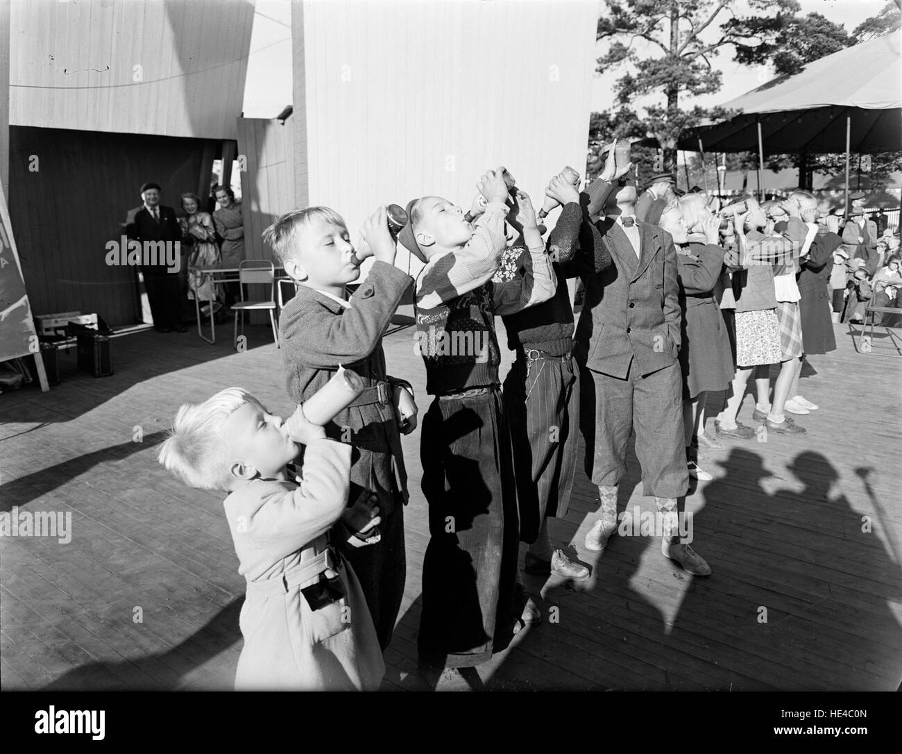 Collection of the Central Union of Consumer Cooperatives, historic ...