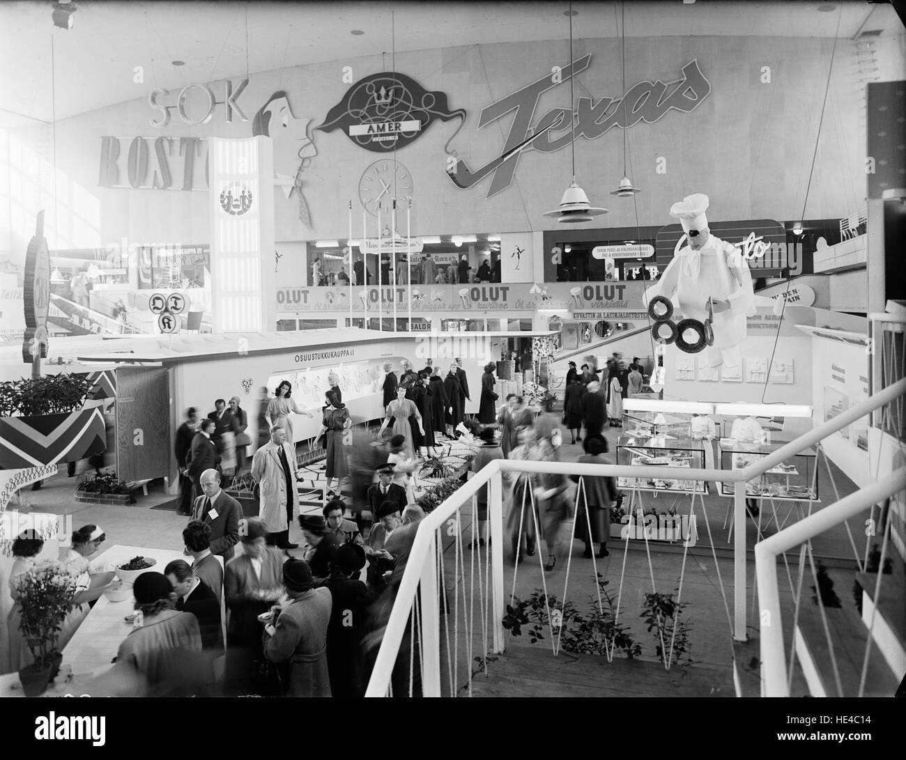 Collection of the Central Union of Consumer Cooperatives, Finland ...