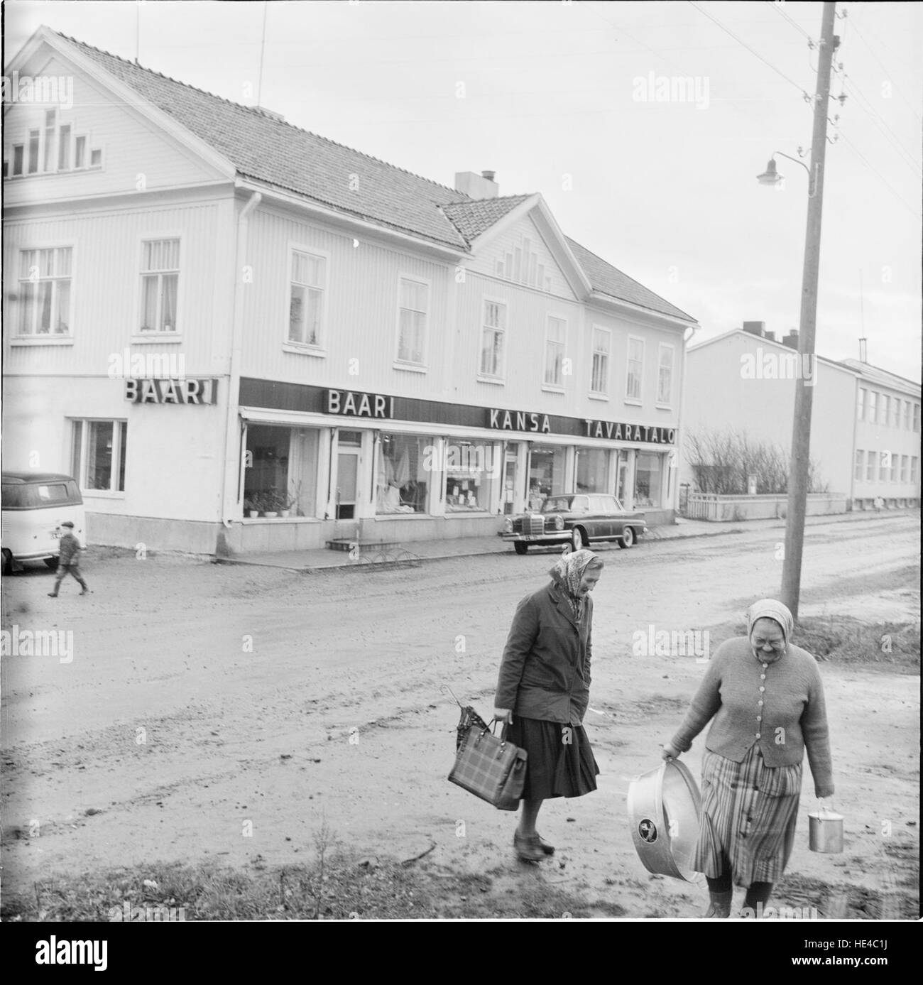 A collection from the Finnish Central Union of Consumer Cooperatives ...