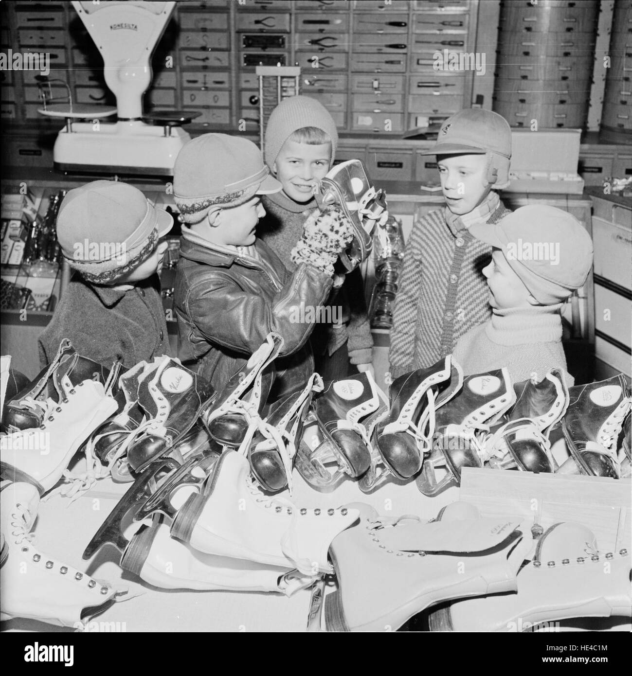 An image from the collection of the Central Union of Consumer ...