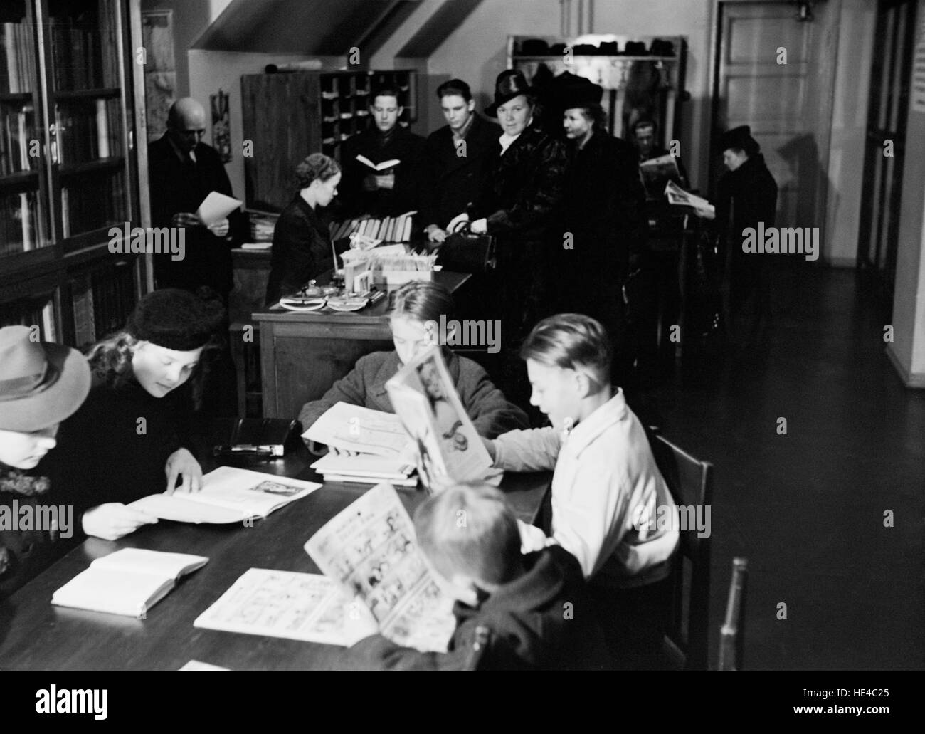 Collection D1 from the Central Union of Consumer Cooperatives ...