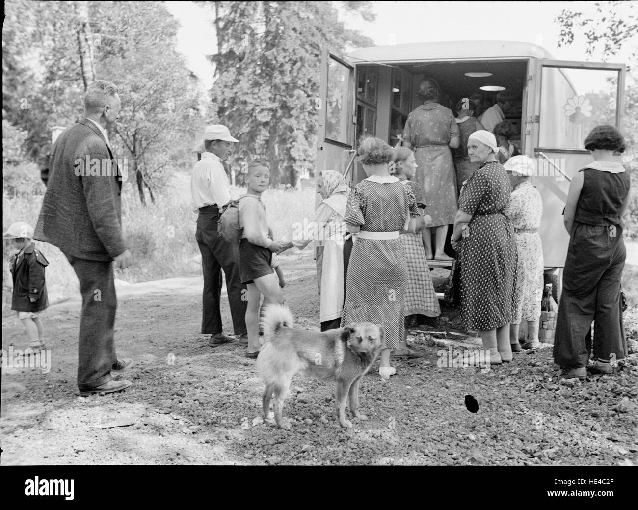 A collection from the Central Union of Consumer Cooperatives in Finland ...