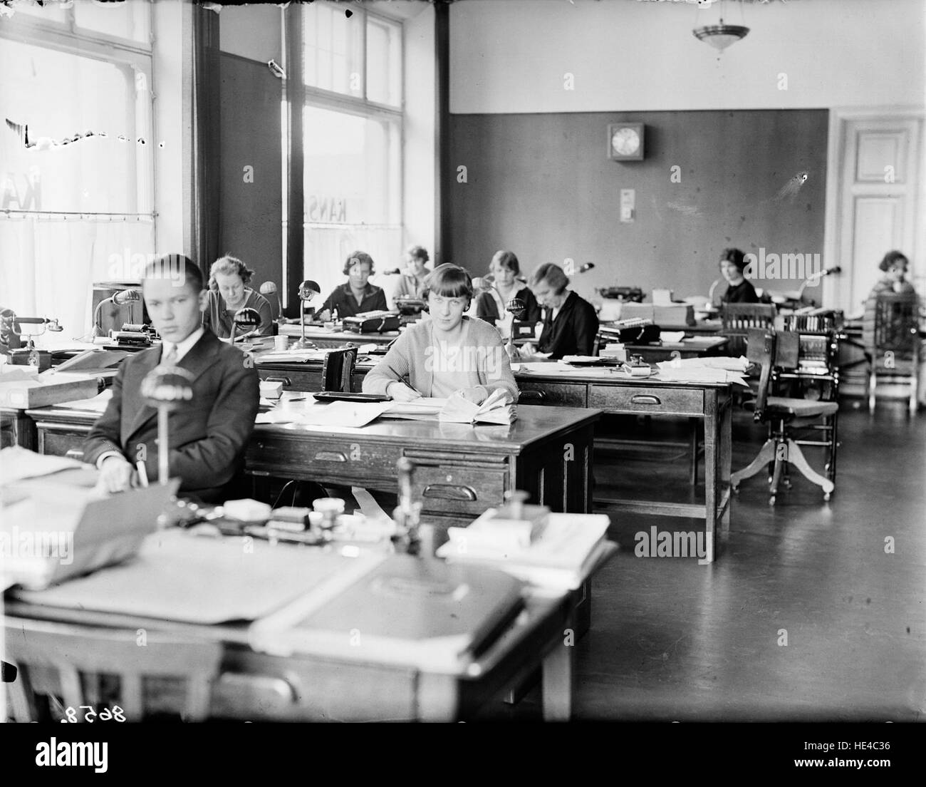 Collection of the Central Union of Consumer Cooperatives, historical ...