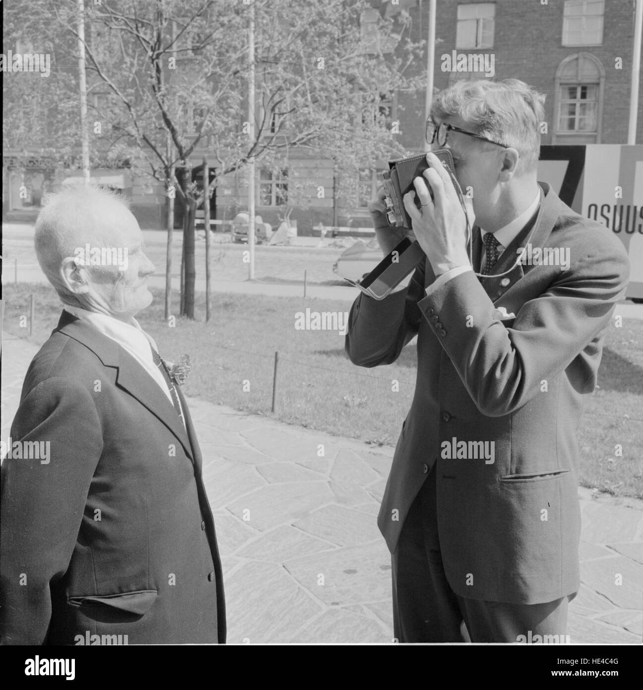 Collection of the Central Association of Consumer Cooperatives, D197 ...