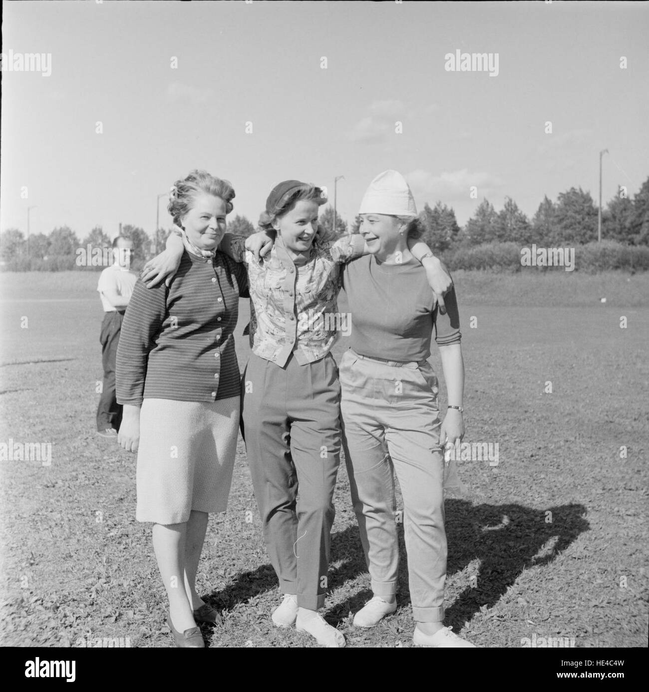 A historical image from the collection of the Central Association of ...