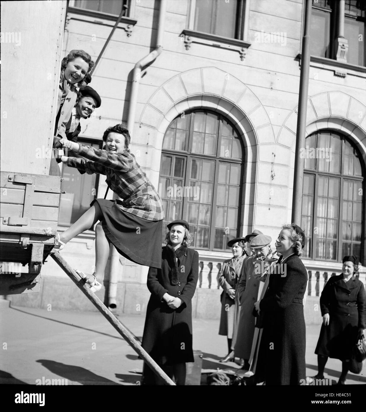 Collection of the Central Union of Consumer Cooperatives, historic ...