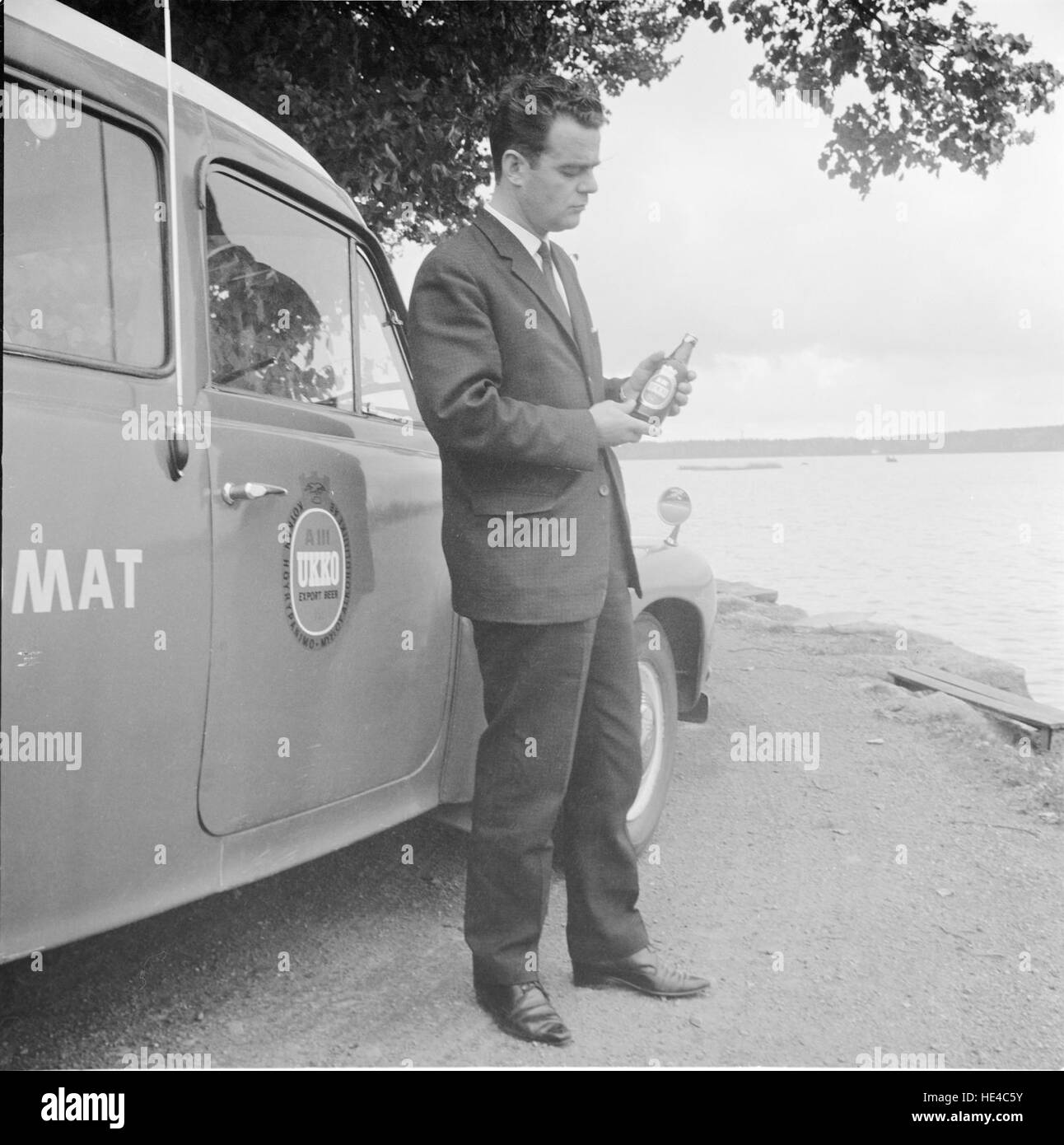 Collection of the Central Union of Consumer Cooperatives, D1974 ...