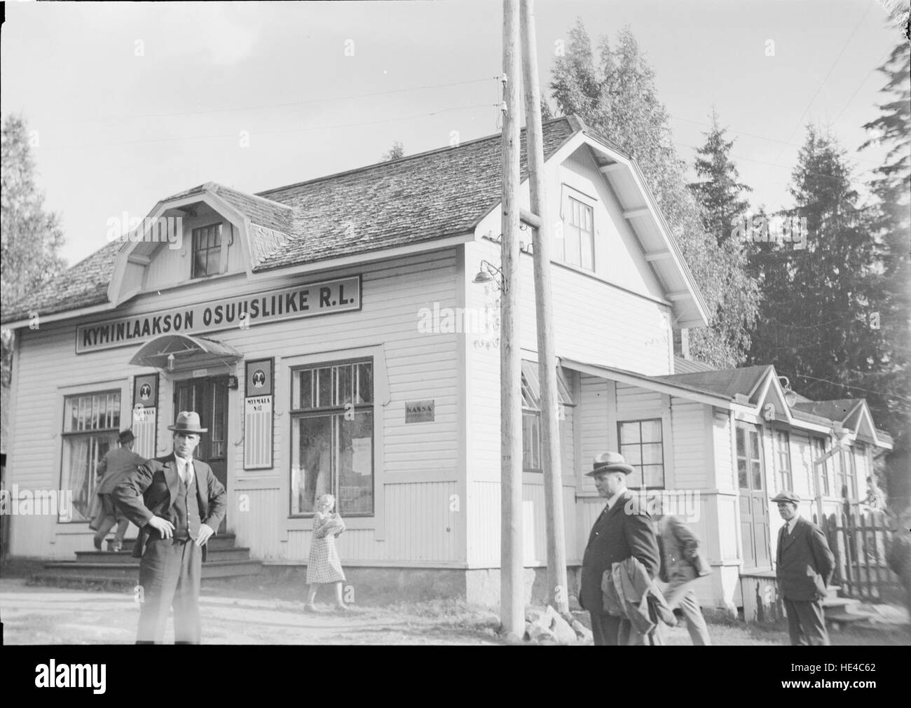 Historic collection from the Central Union of Consumer Cooperatives ...