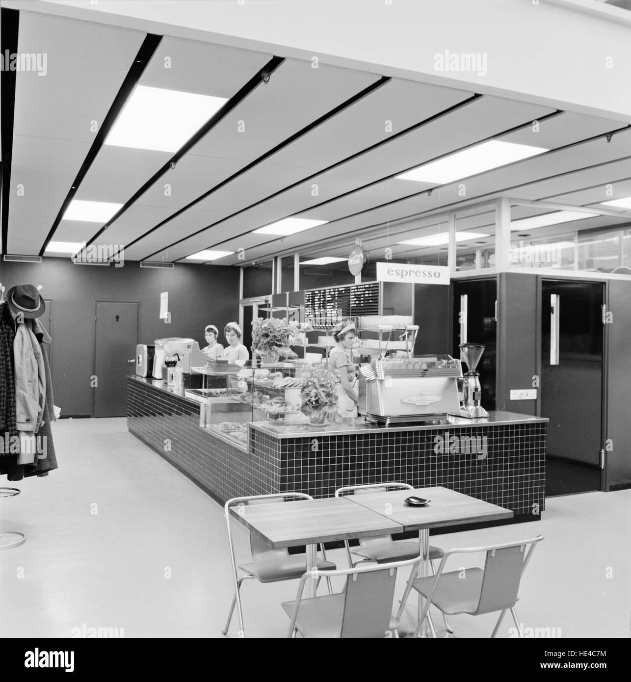Historical image from the collection of the Central Union of Consumer ...