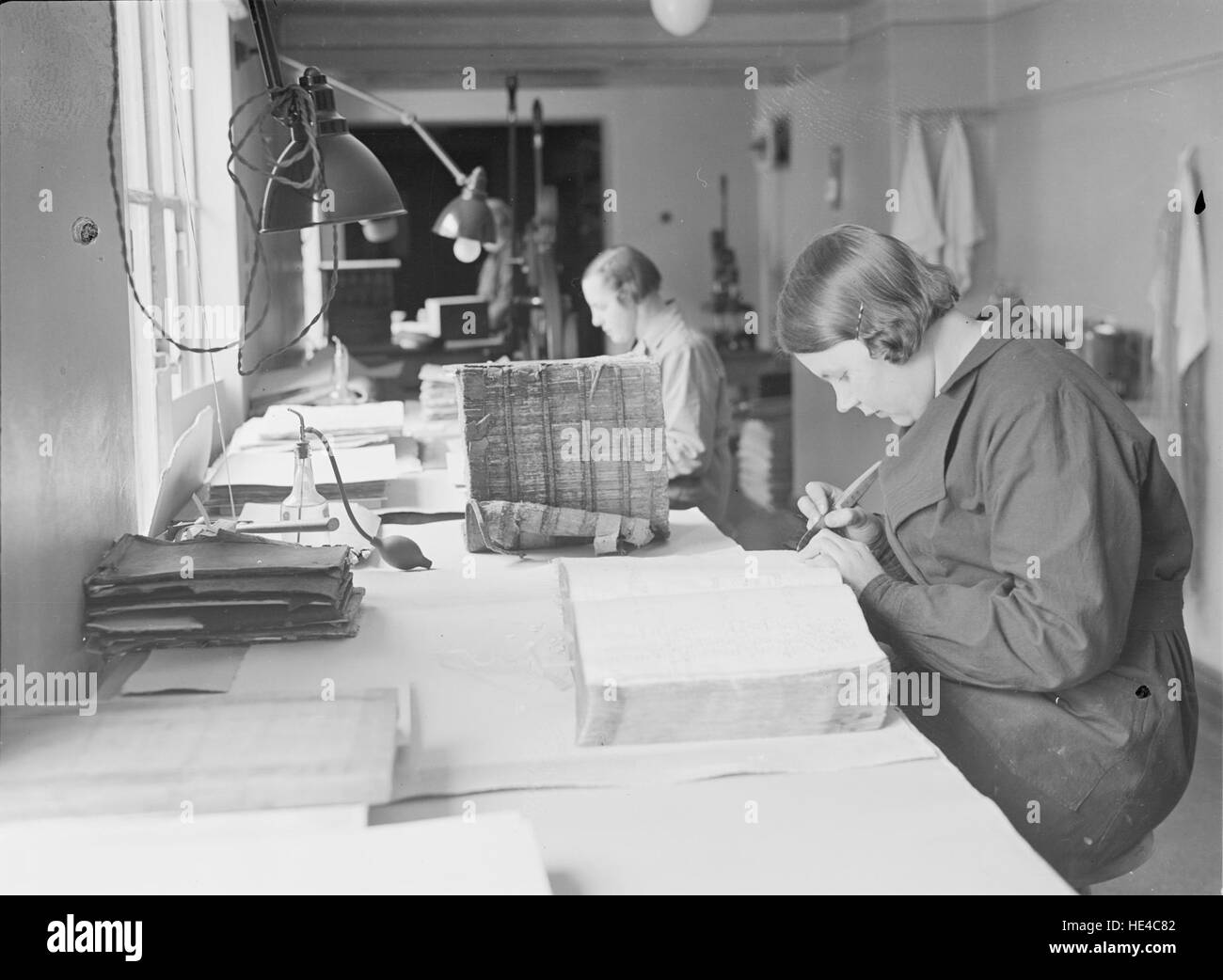 Collection of the Central Union of Consumer Cooperatives, historical ...