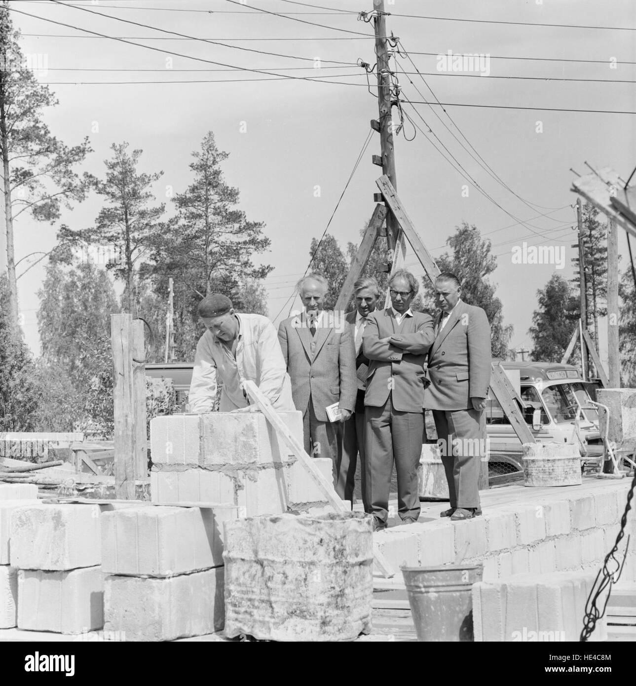 Central Union of Consumer Cooperatives collection D197, historical ...