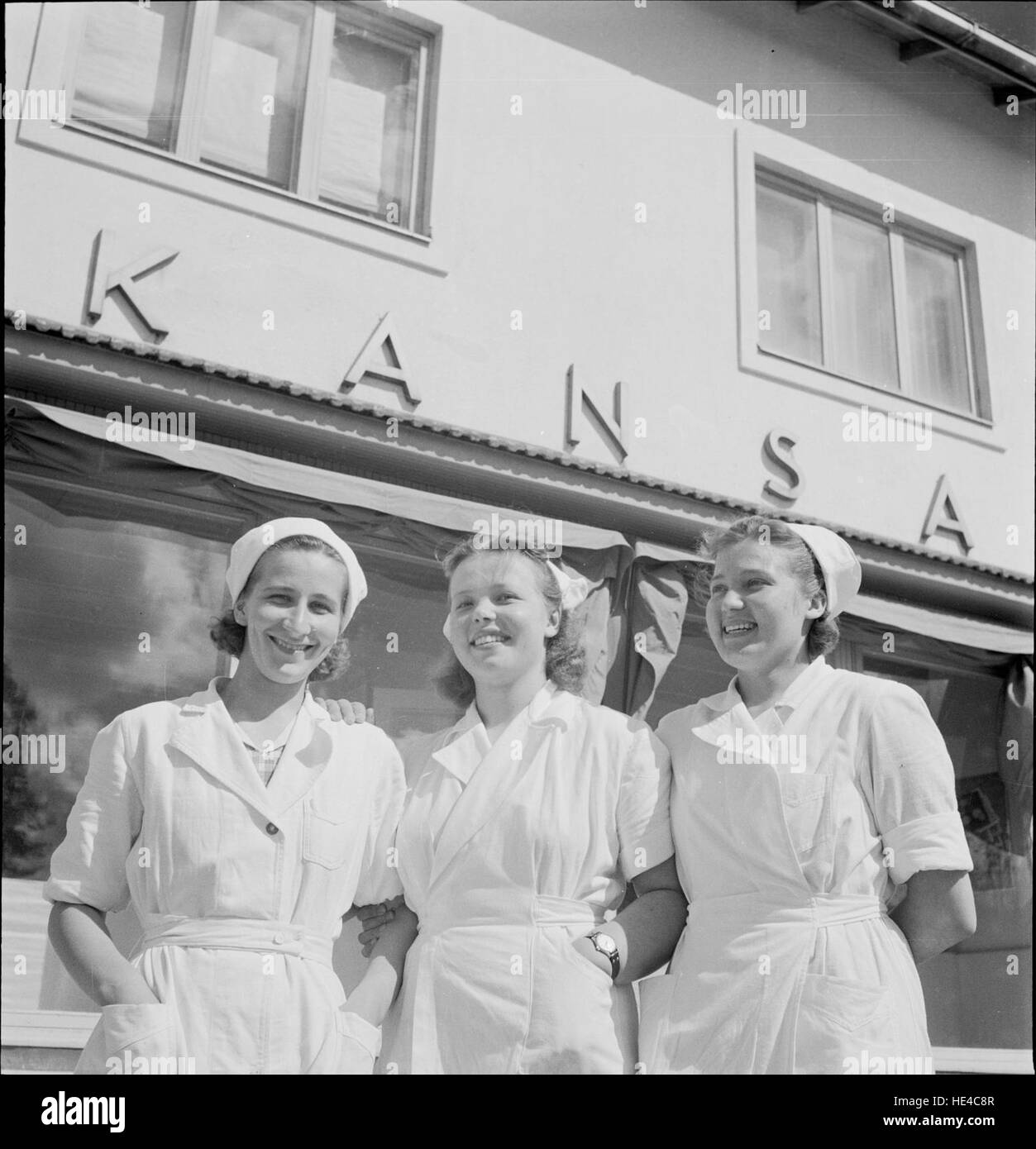 Central Union of Consumer Cooperatives D1 Collection, historic image ...