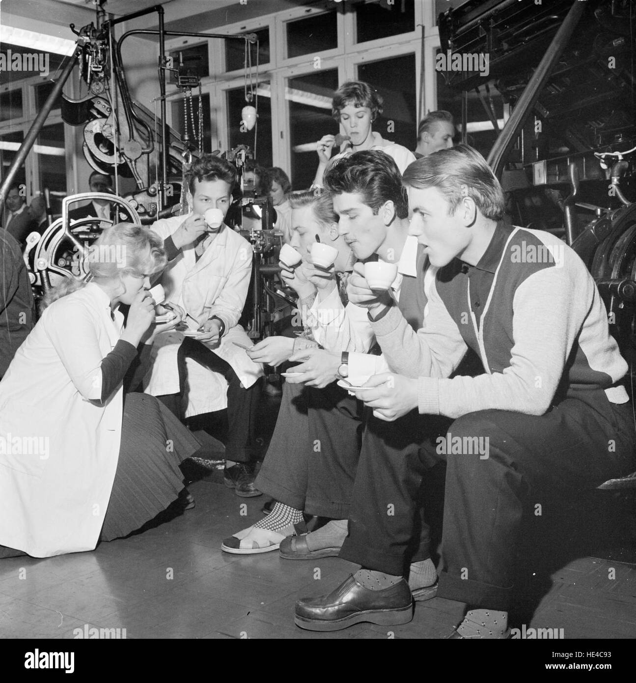 Collection of the Central Union of Consumer Co-operatives D19, historic ...