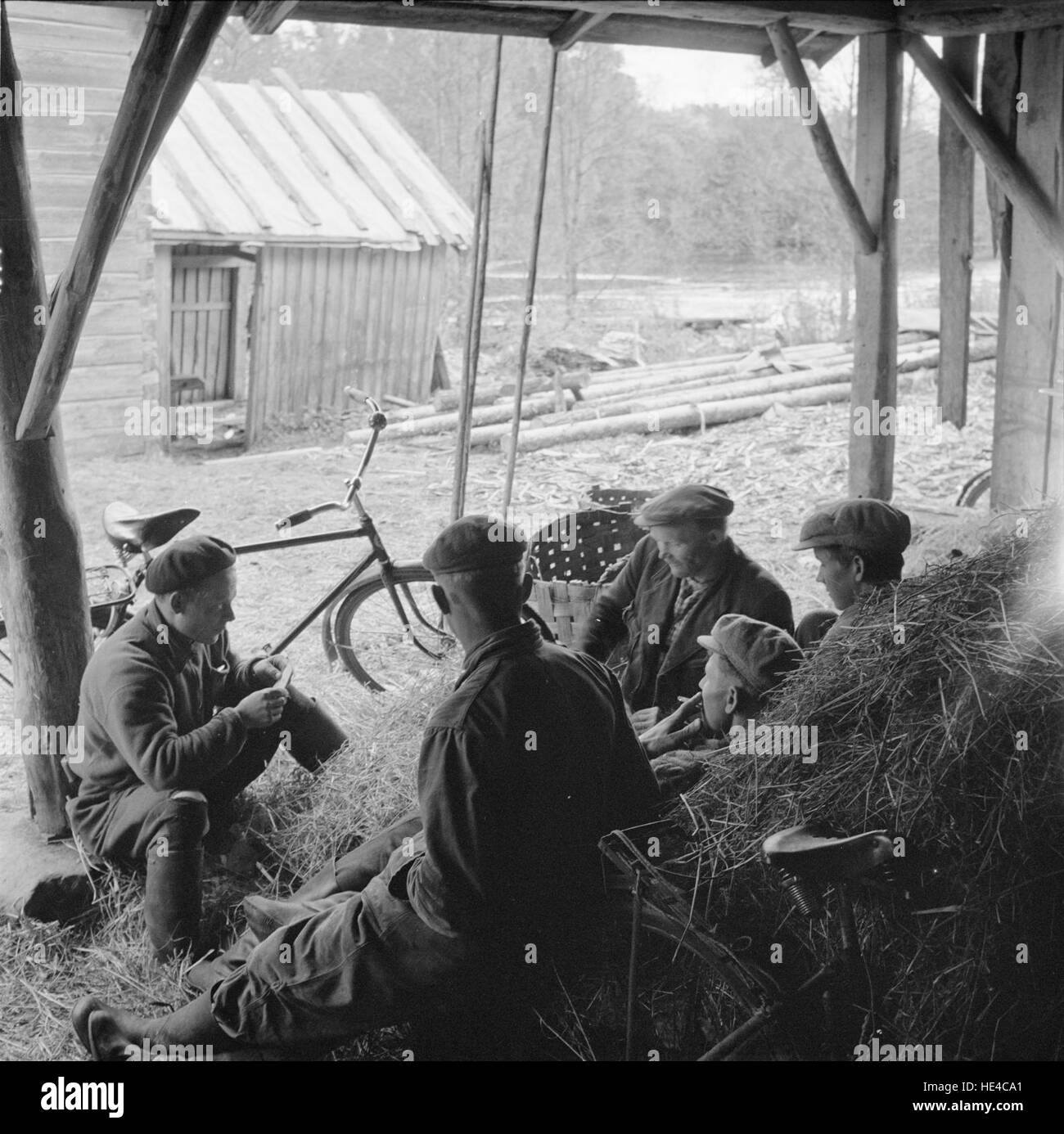 Collection of the Central Union of Consumer Cooperatives, D19, Finland ...