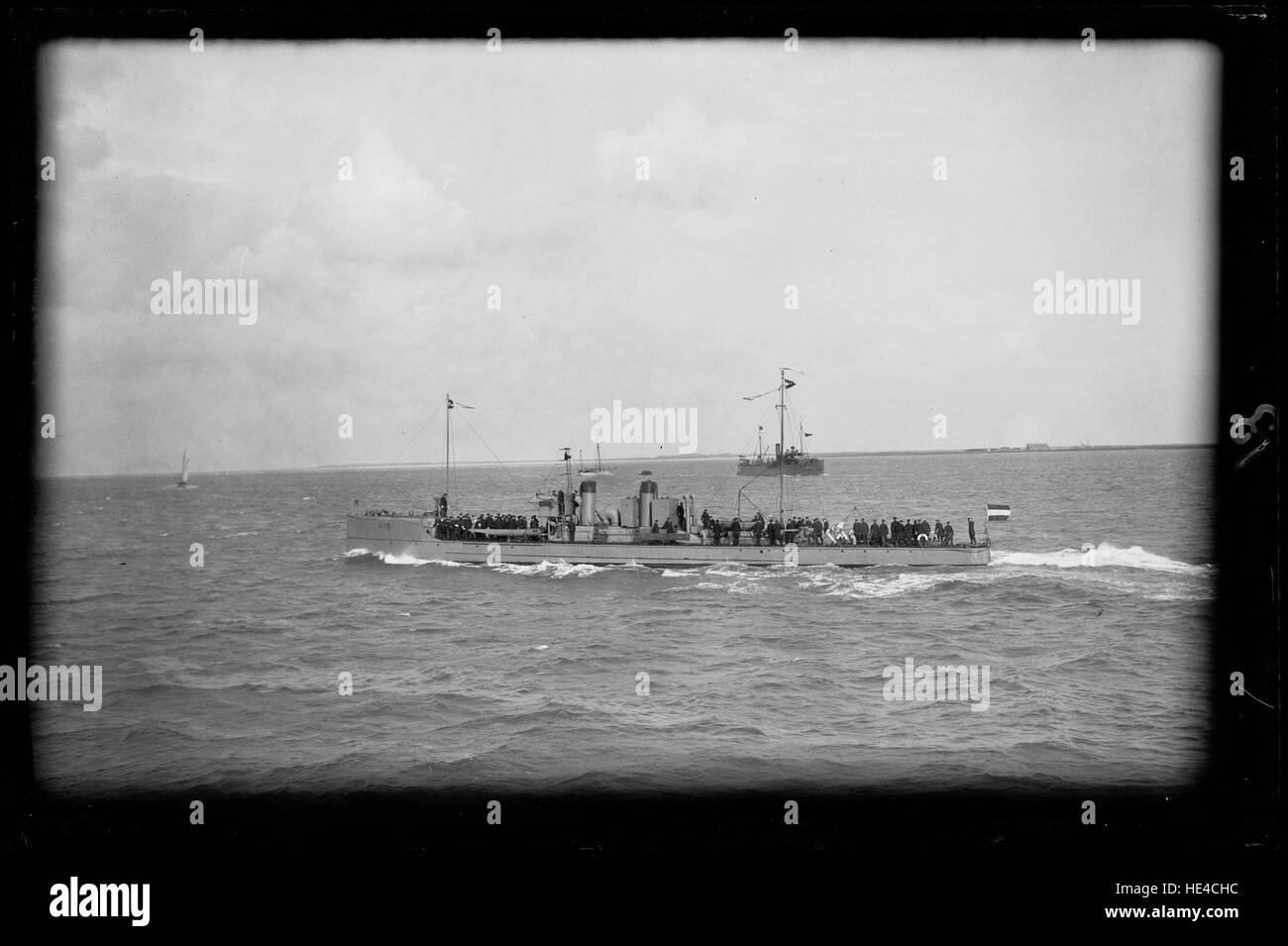 Torpedoboot Black and White Stock Photos & Images - Alamy