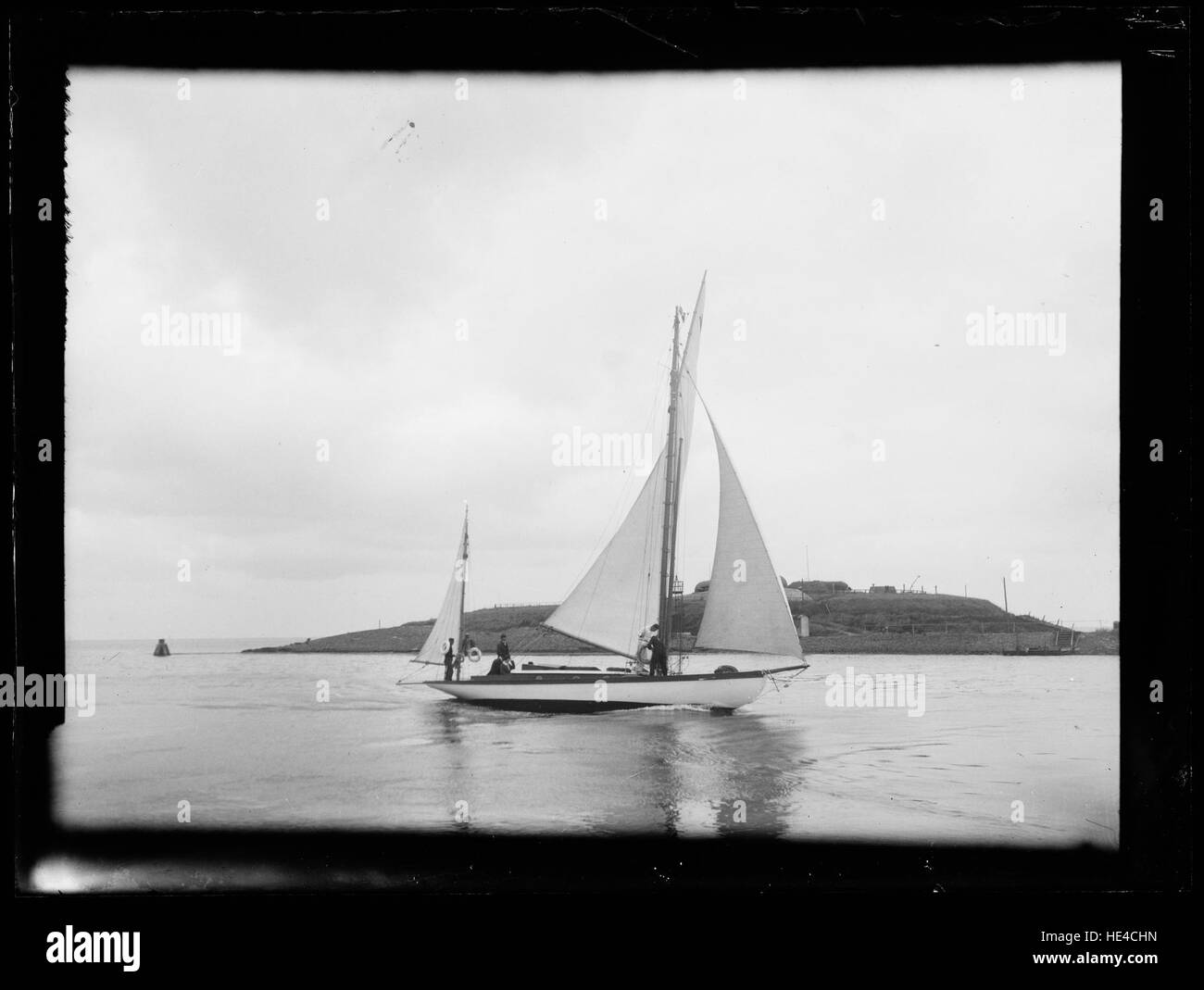 Zeilboot hi-res stock photography and images - Alamy