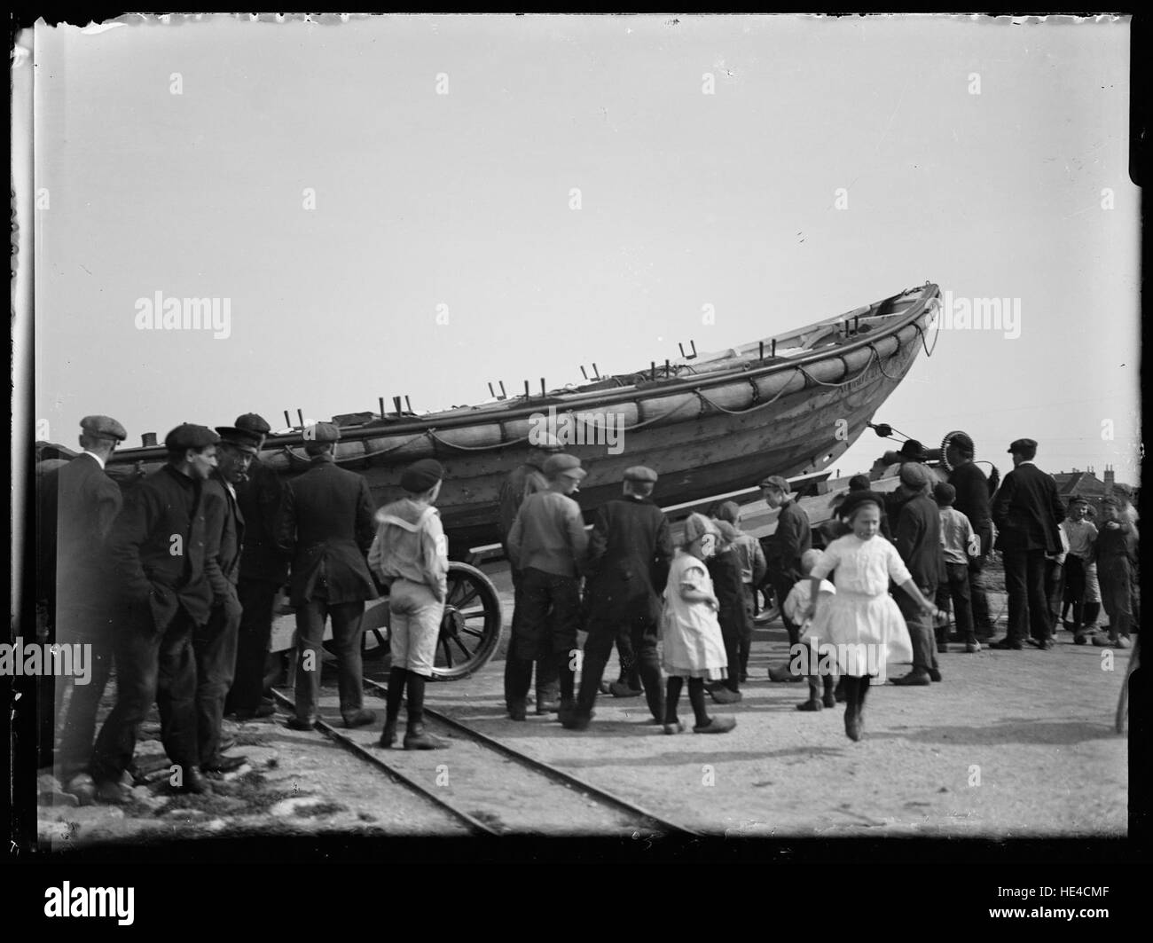 Port den helder dutch Black and White Stock Photos & Images - Alamy