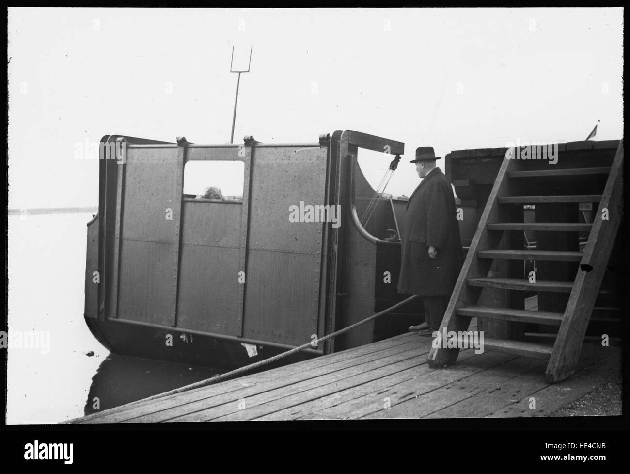 Port den helder dutch Black and White Stock Photos & Images - Alamy