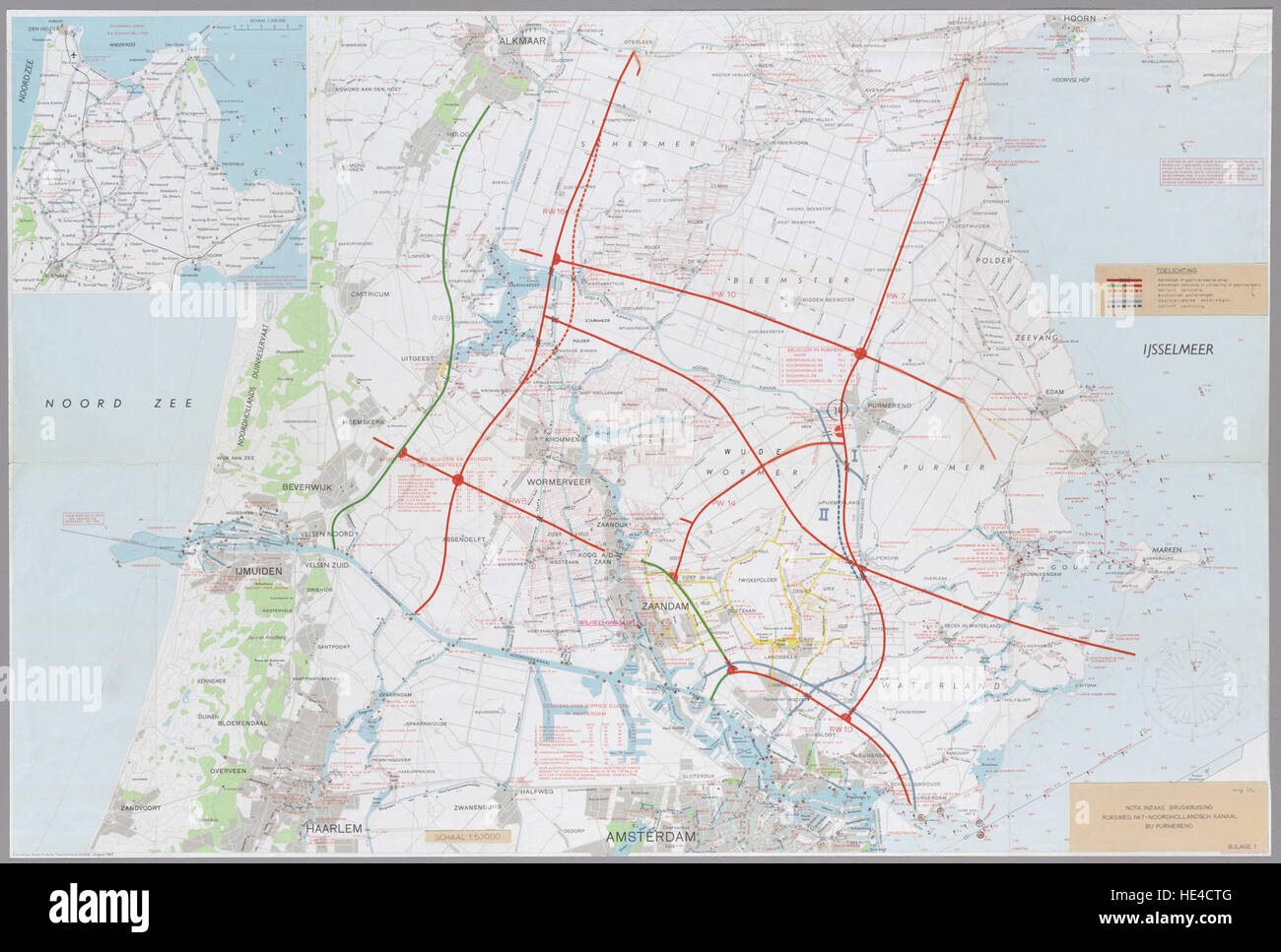 1967 map hi-res stock photography and images - Alamy