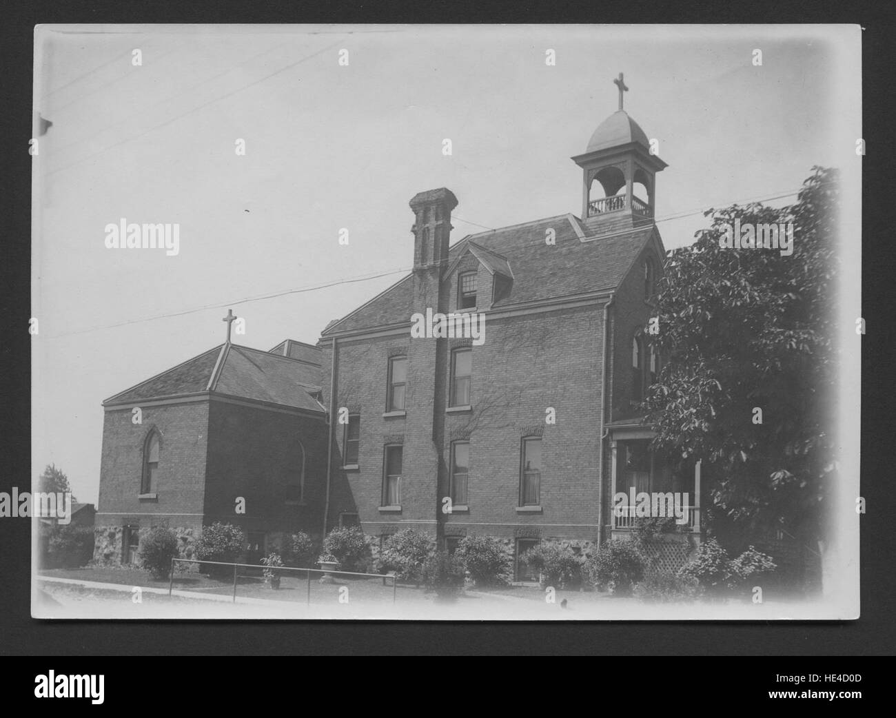 St josephs convent hi-res stock photography and images - Alamy