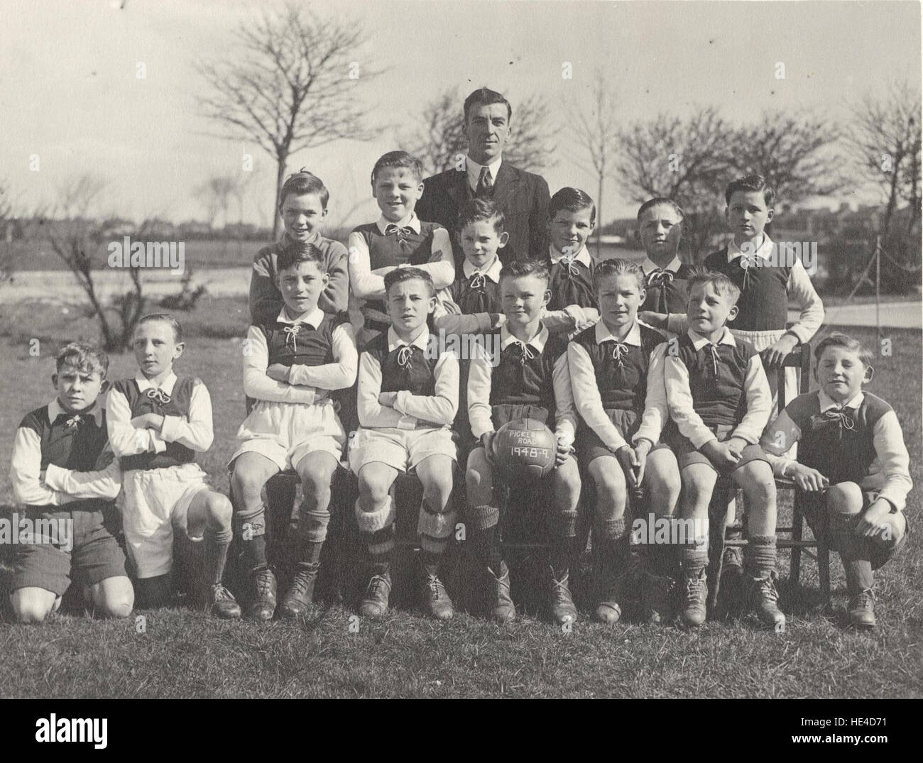 Yorkshire football team hi-res stock photography and images - Alamy
