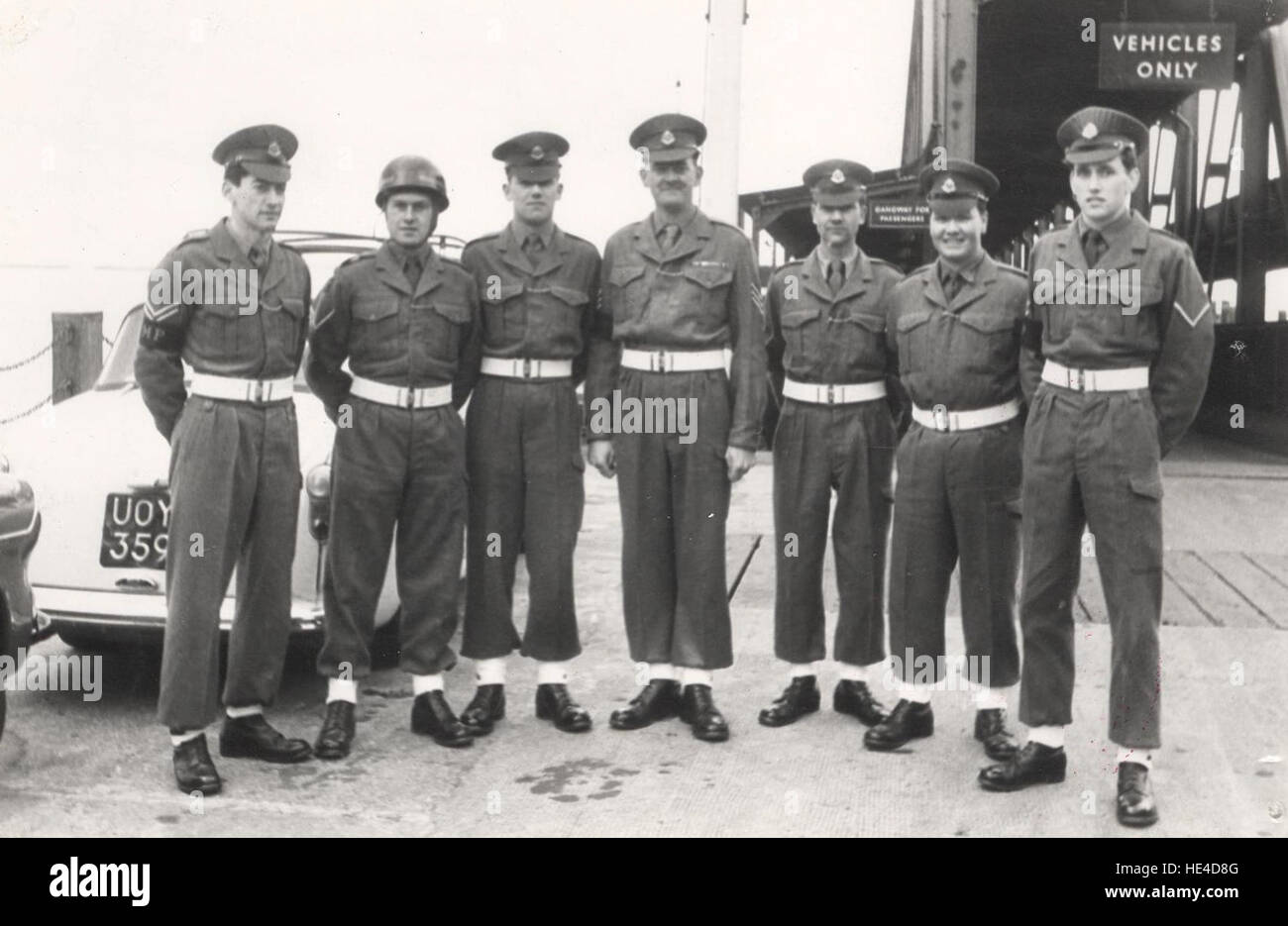 A photograph from May 28 showing civil defense personnel assembled on ...