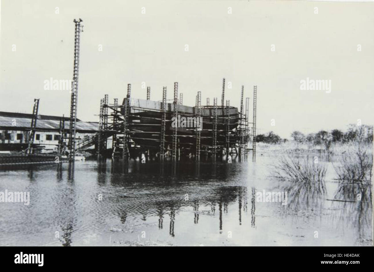 Beverley shipyard hi-res stock photography and images - Alamy