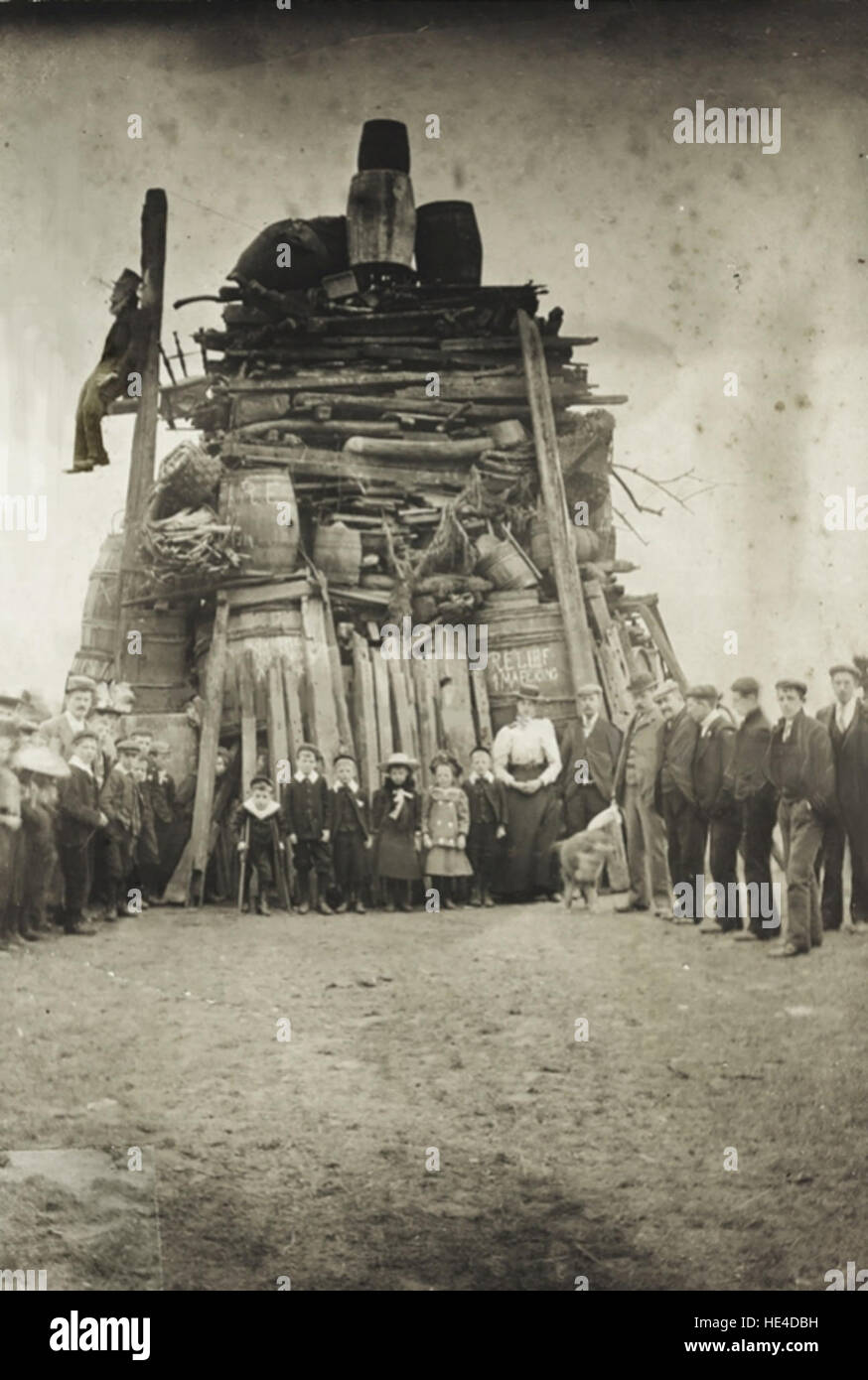 Mafeking hi-res stock photography and images - Alamy