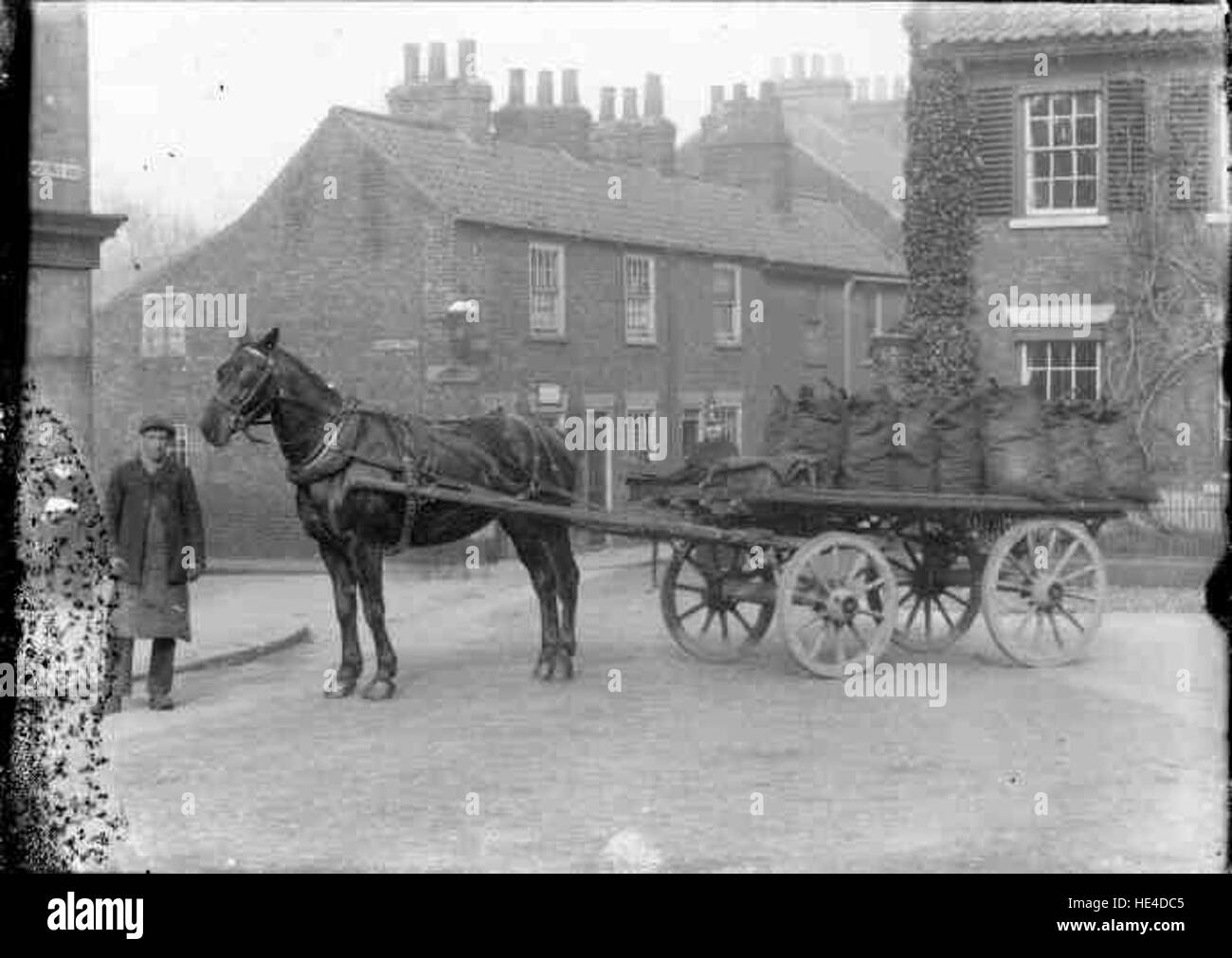 Coal cart hi-res stock photography and images - Alamy