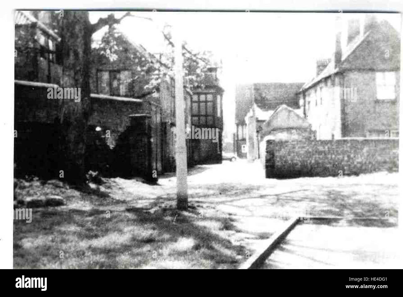 Historical 1950s rural england british hi-res stock photography and ...