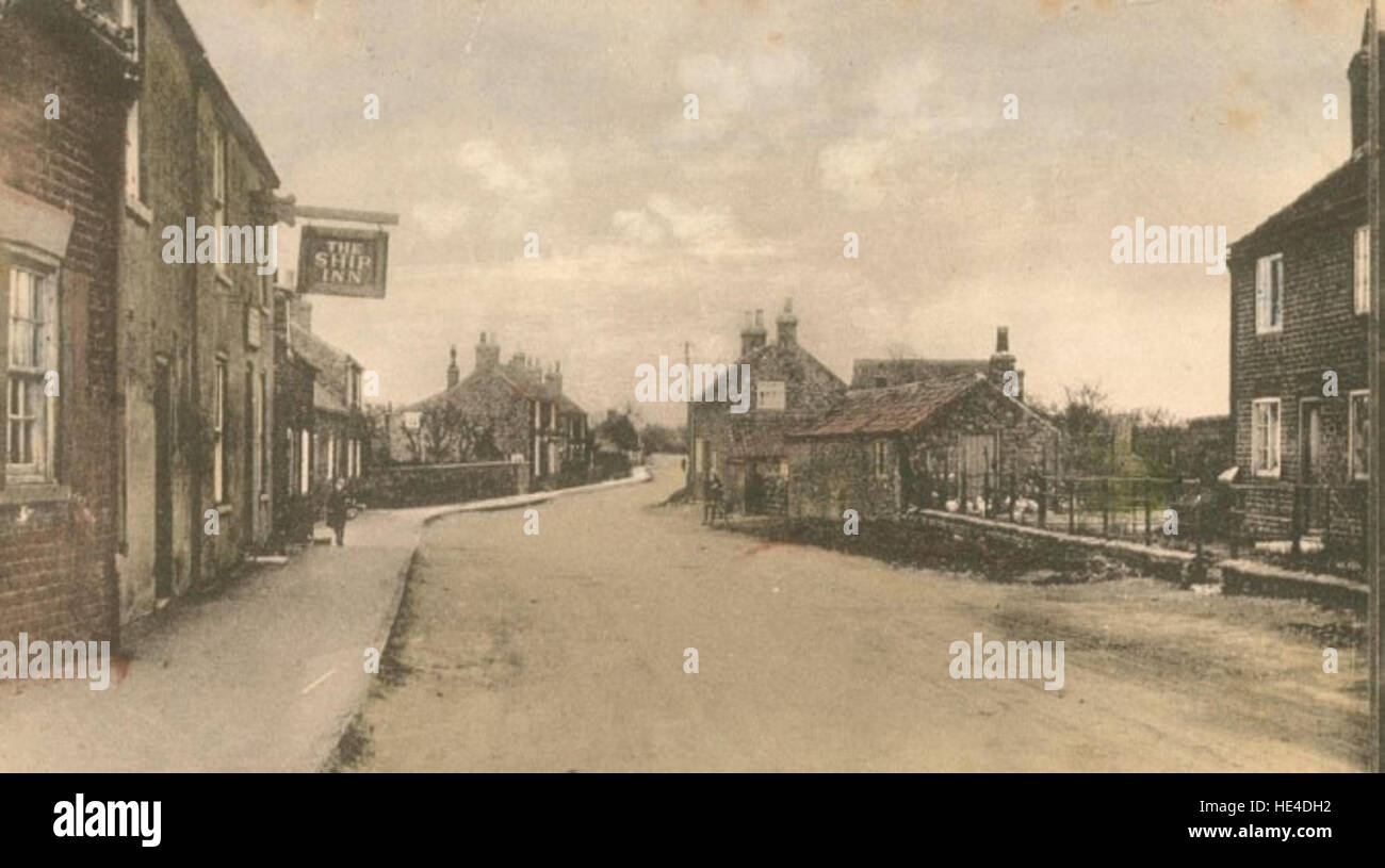 Historical beeford hi-res stock photography and images - Alamy