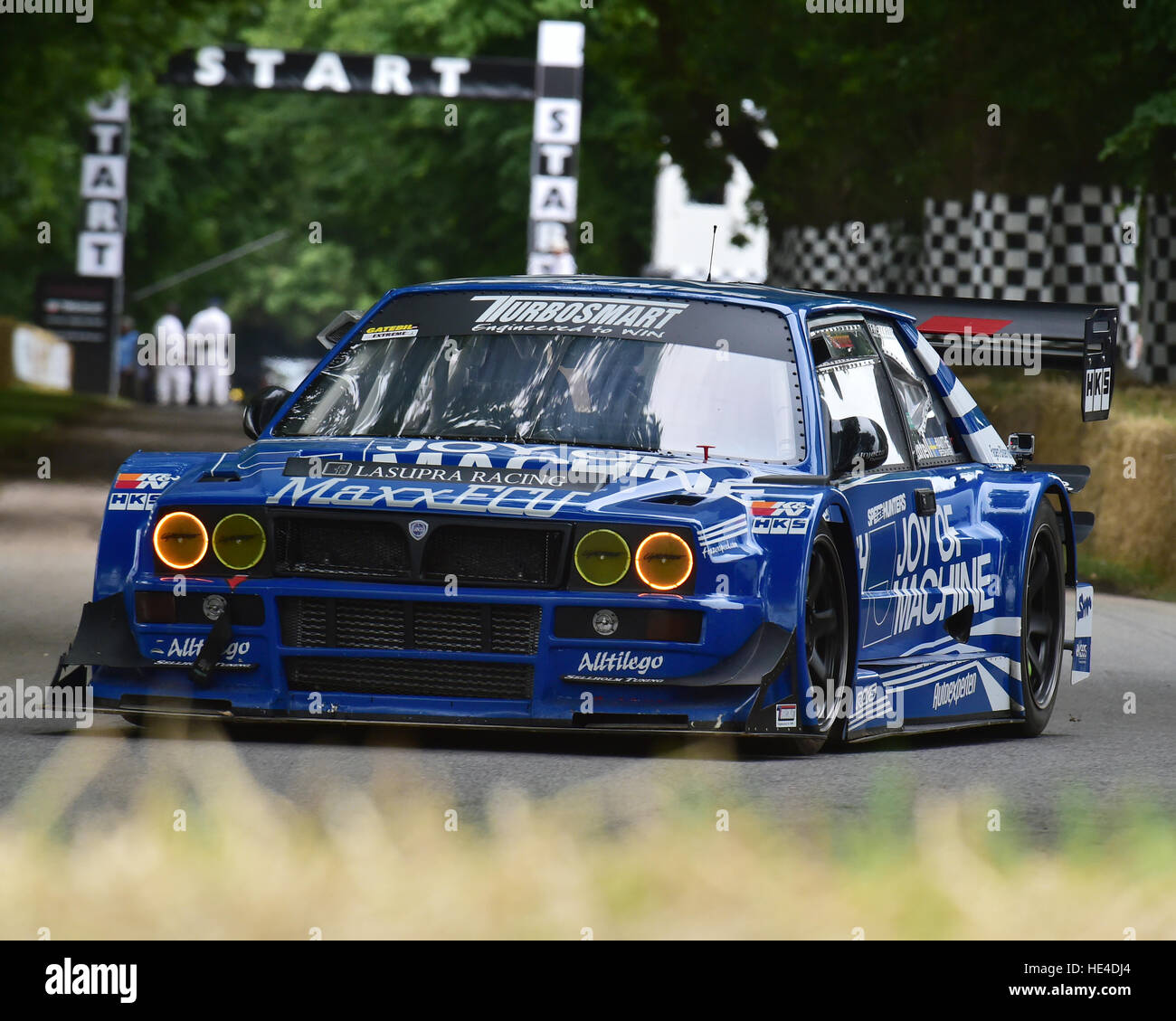 Rally cars hi-res stock photography and images - Alamy
