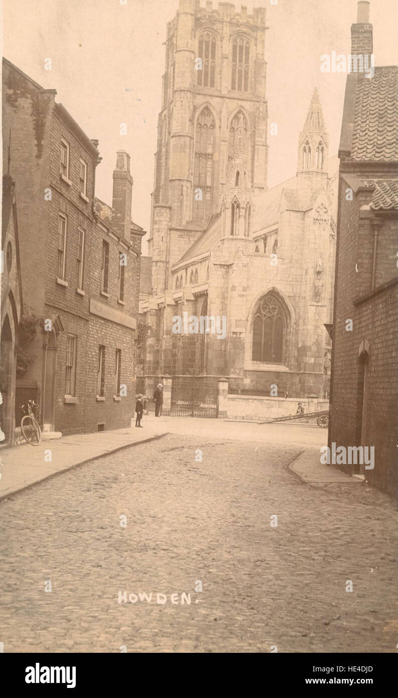 Howden parish hi-res stock photography and images - Alamy