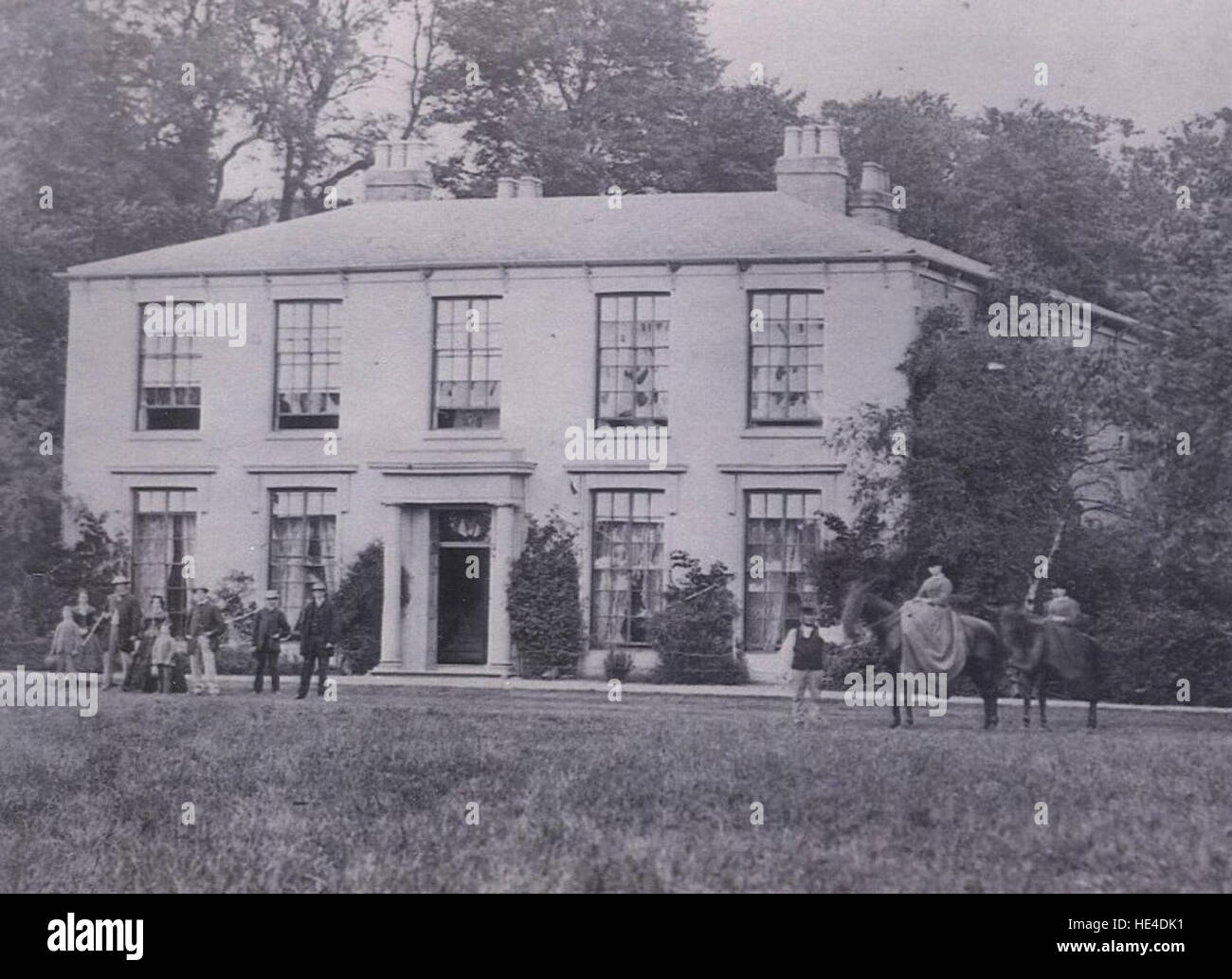 History of burstwick hi-res stock photography and images - Alamy