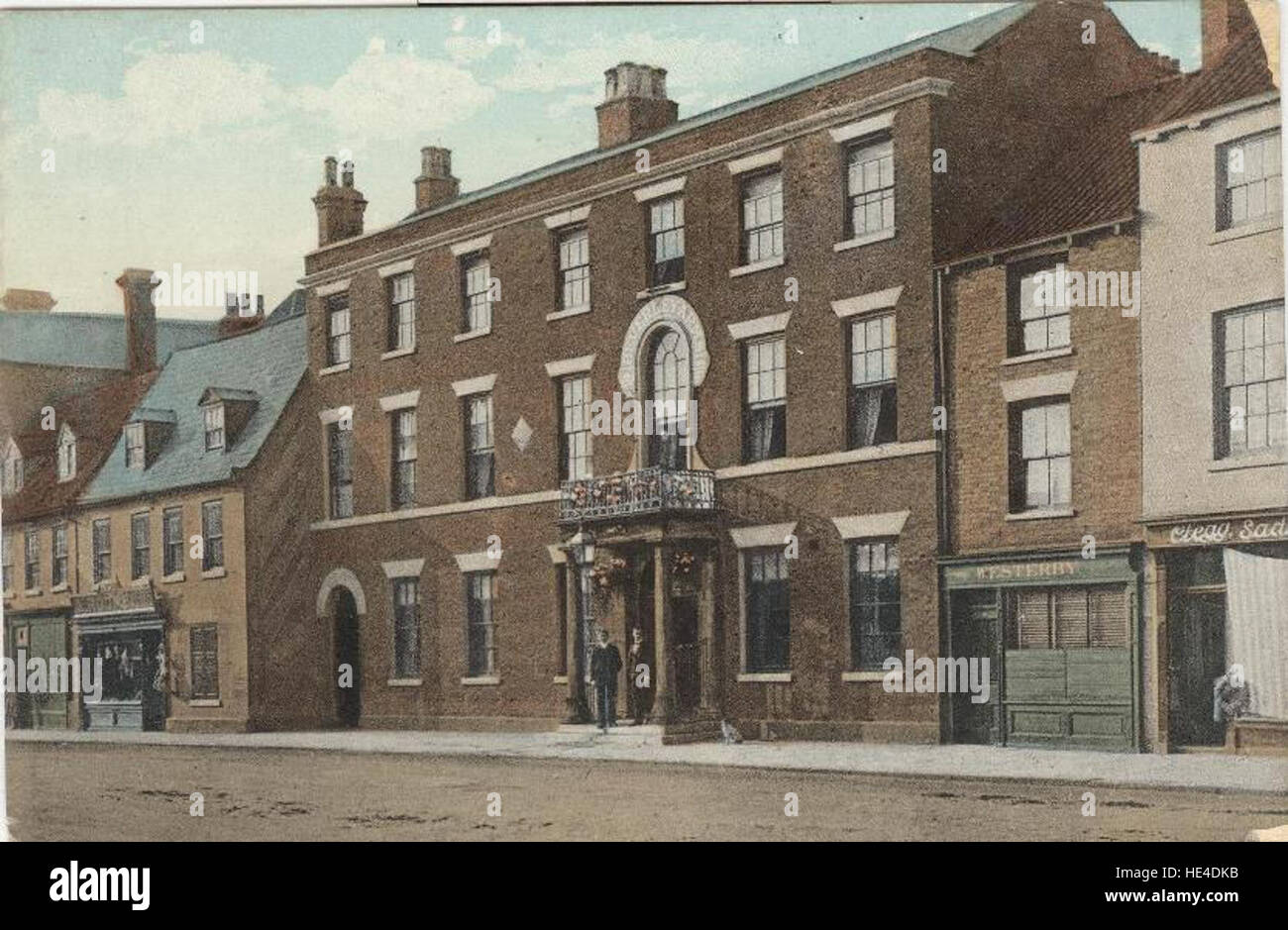 The Beverley Arms High Resolution Stock Photography and Images - Alamy