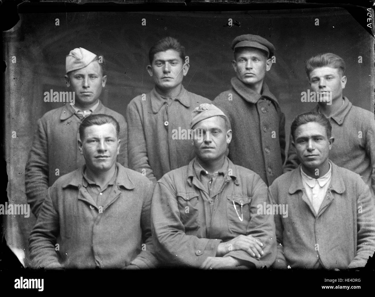 Soviet WW2 POW Stock Photo - Alamy