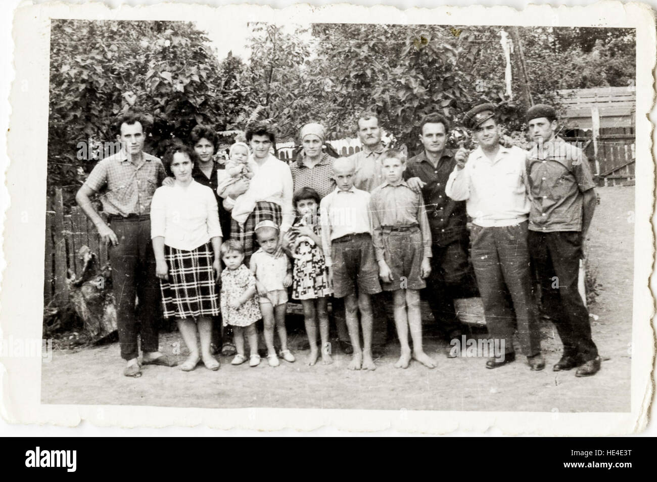 A group photo from the personal collection of Păslaru Bogdan Cosmin ...