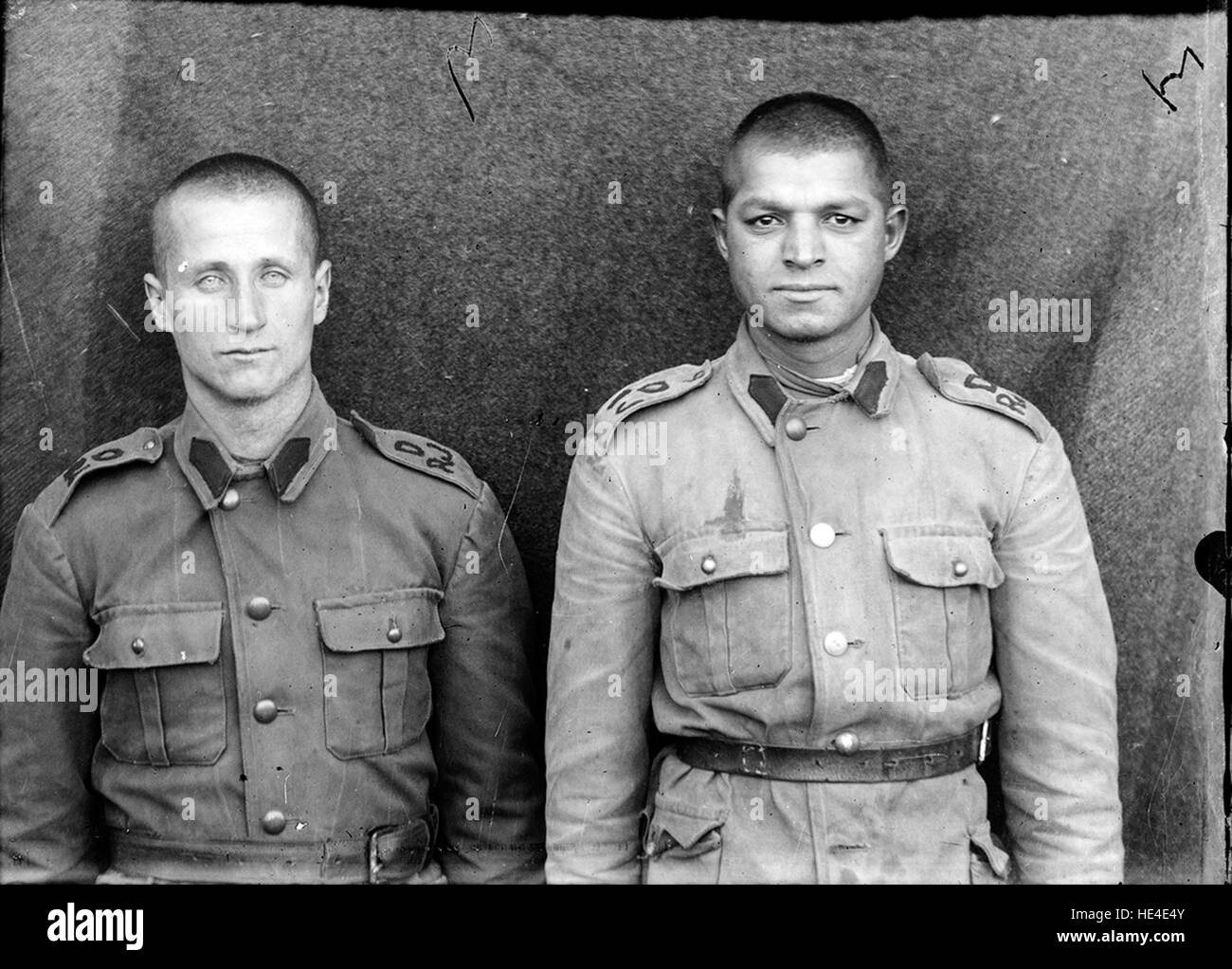 Soldati romani hi-res stock photography and images - Alamy