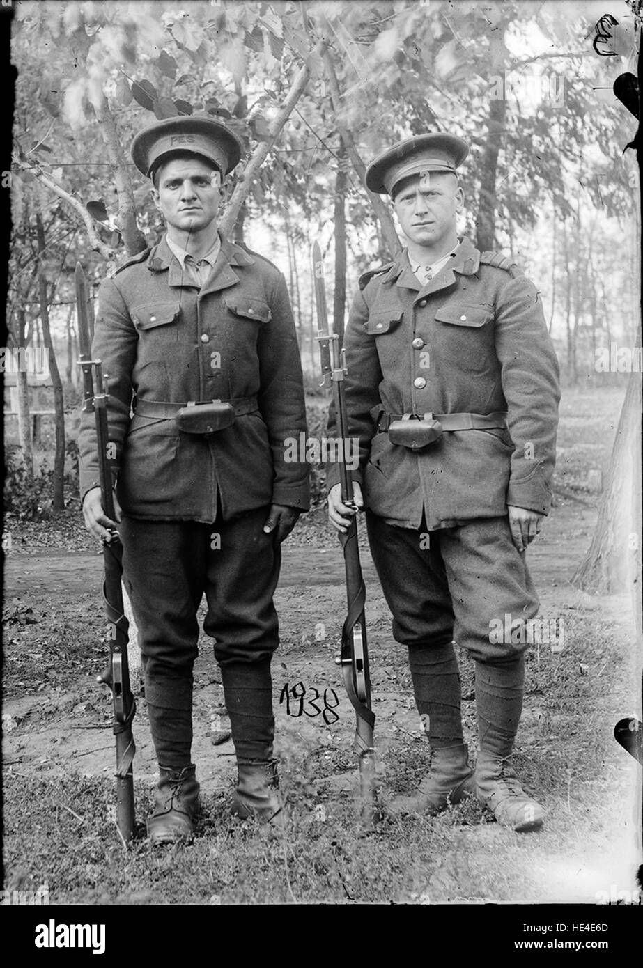 Romanian Uniforms High Resolution Stock Photography and Images - Alamy