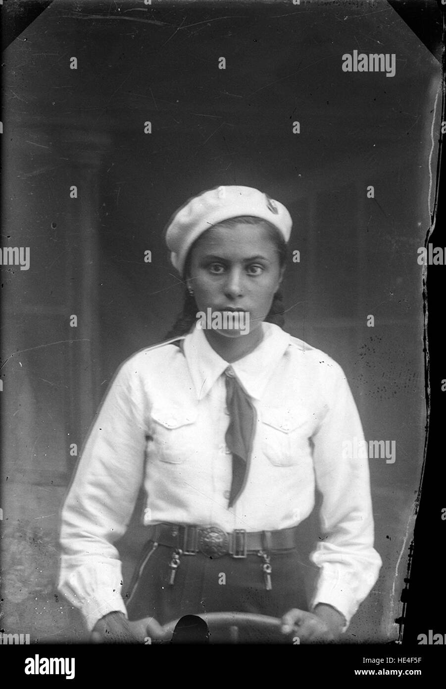Strajer uniform hi-res stock photography and images - Alamy