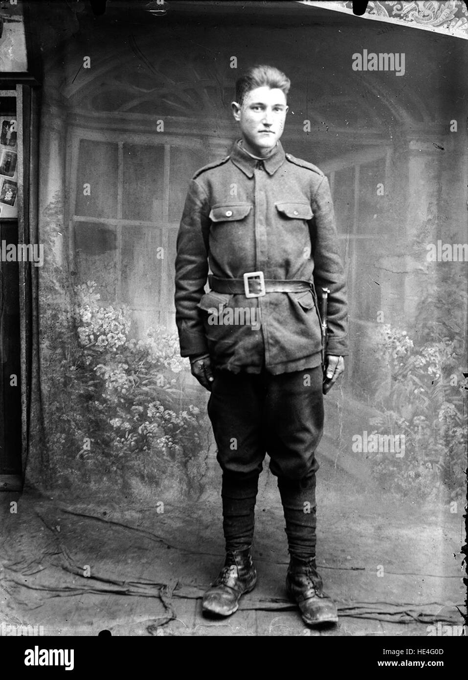 Military, Costica Acsinte Archive, Ialomita, Romania Stock Photo - Alamy