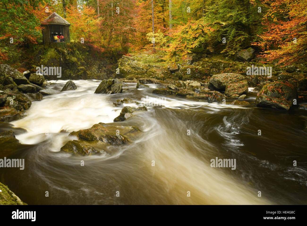 Victorian folly hi-res stock photography and images - Alamy