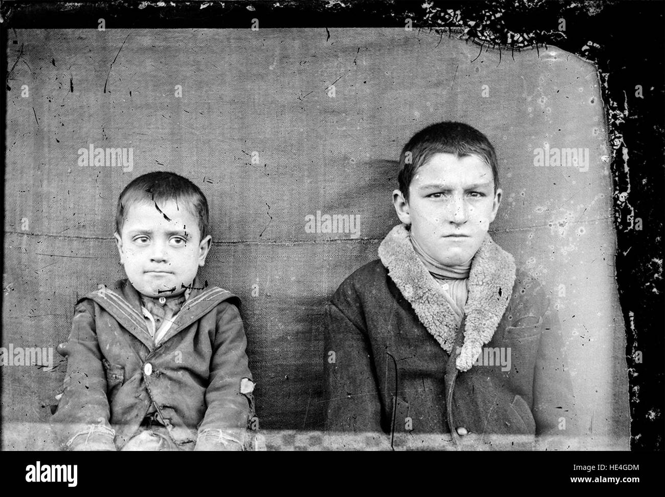 Romania portrait photography Black and White Stock Photos & Images - Alamy